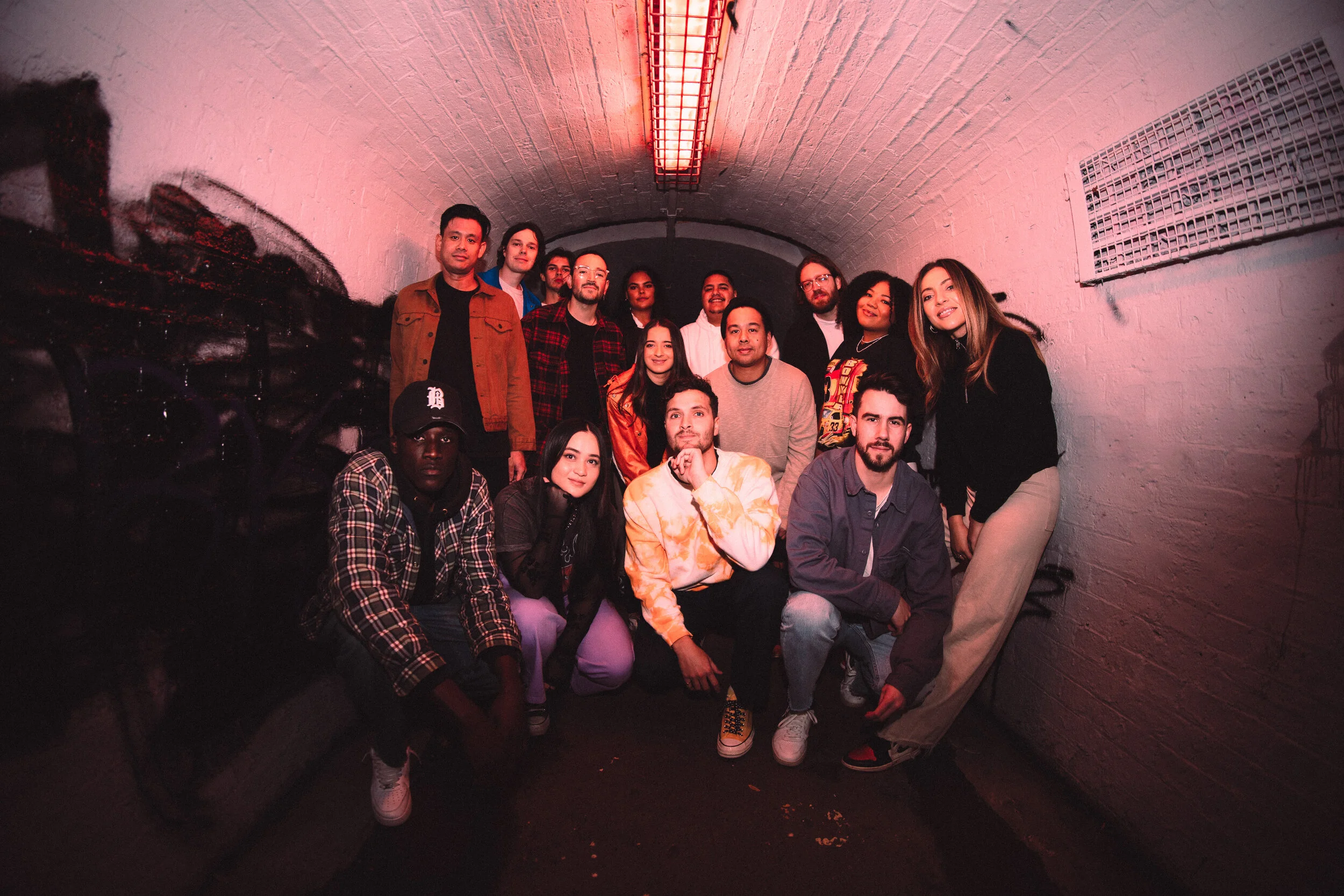 Hillsong Young & Free — lead worship well
