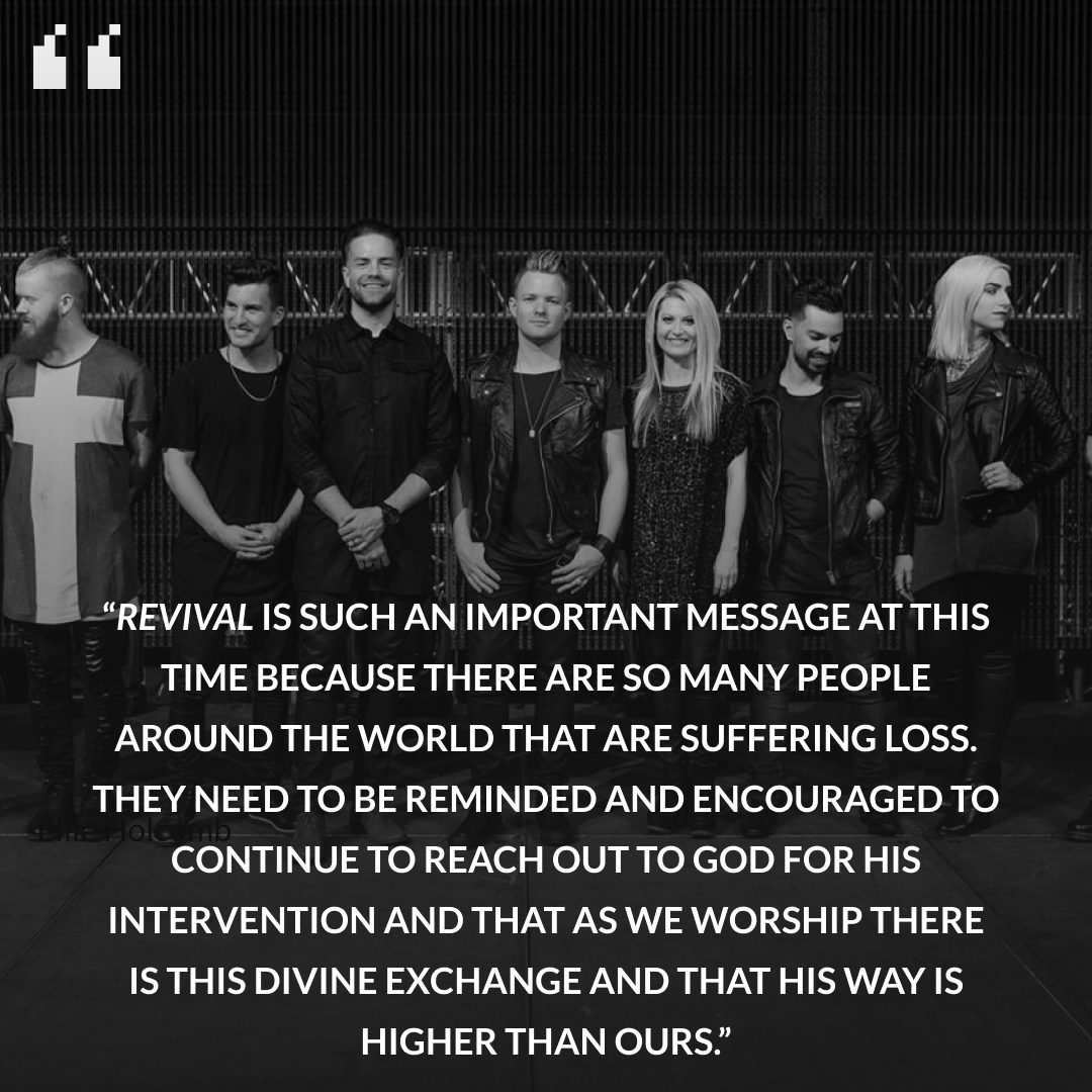 Planetshakers | artist interview — lead worship well