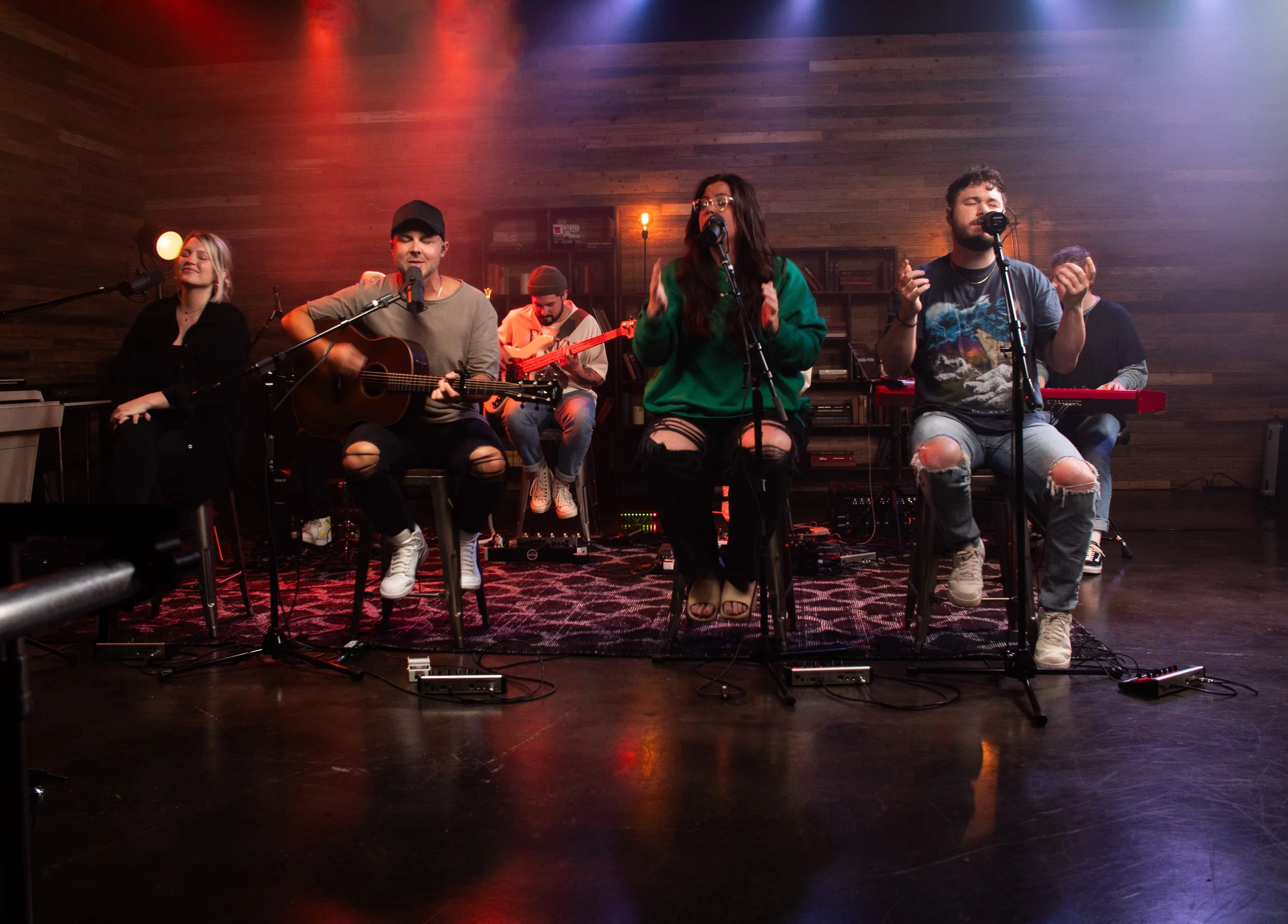 Video Sessions — lead worship well