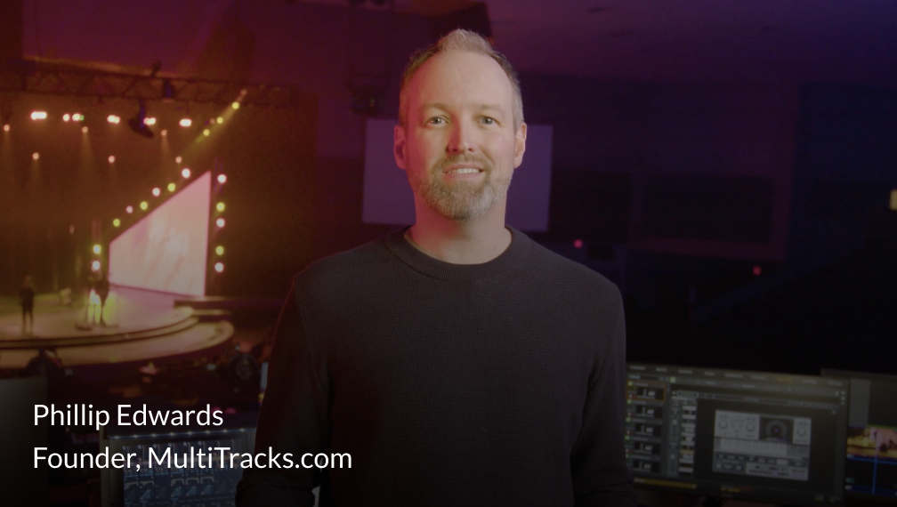 The Church Streaming License — lead worship well