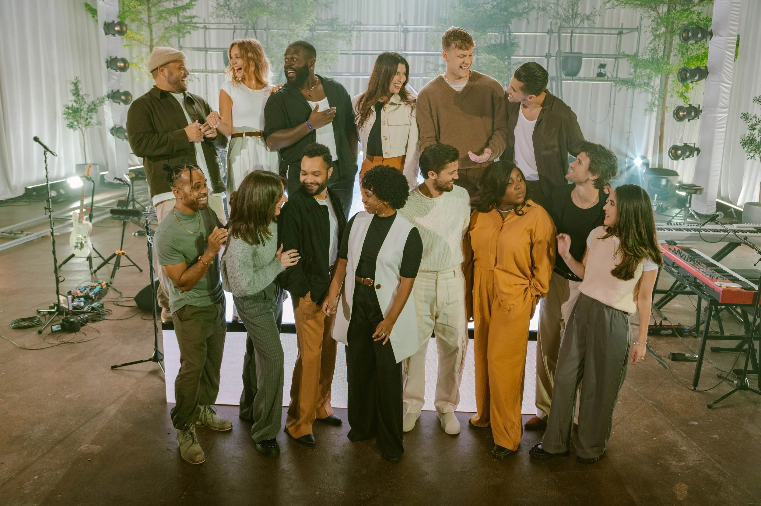 VOUS Worship | interview — lead worship well