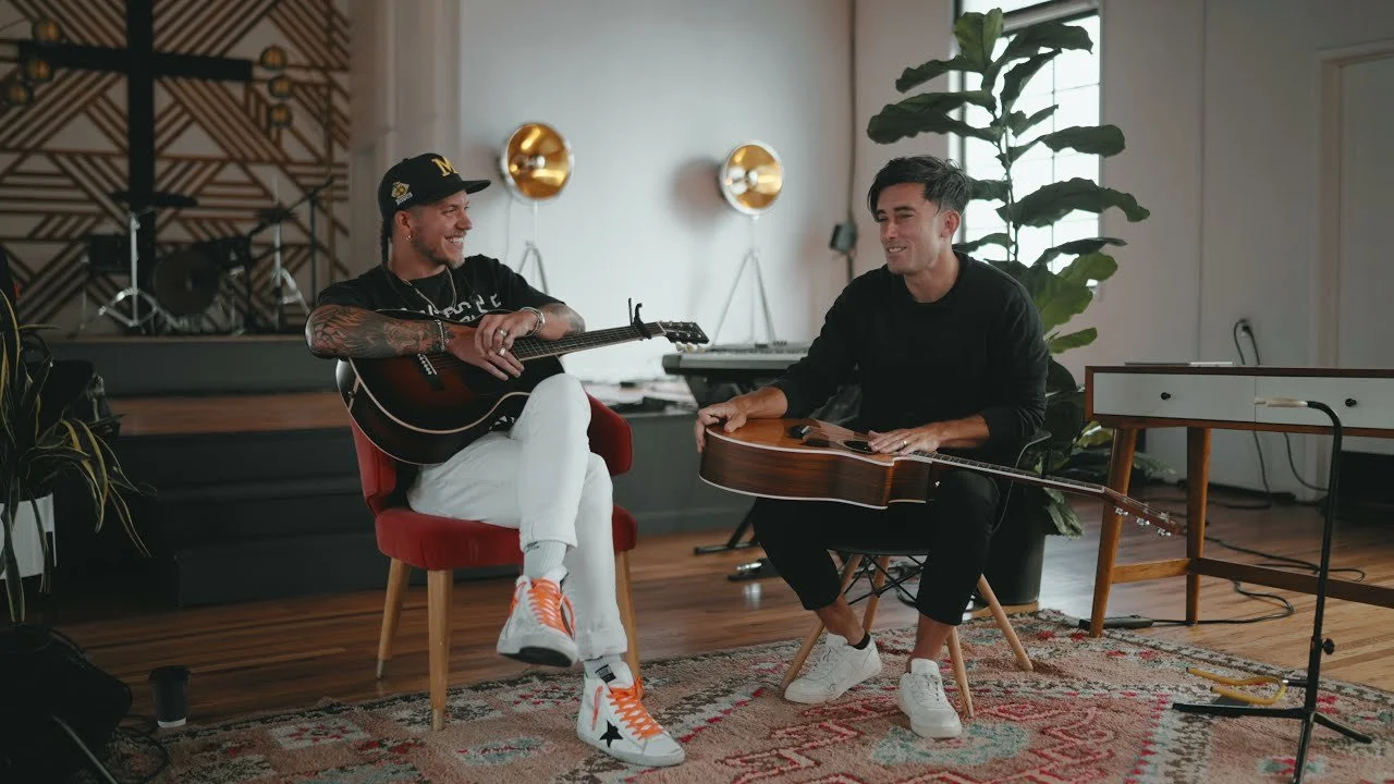 Phil Wickham | artist interview — lead worship well