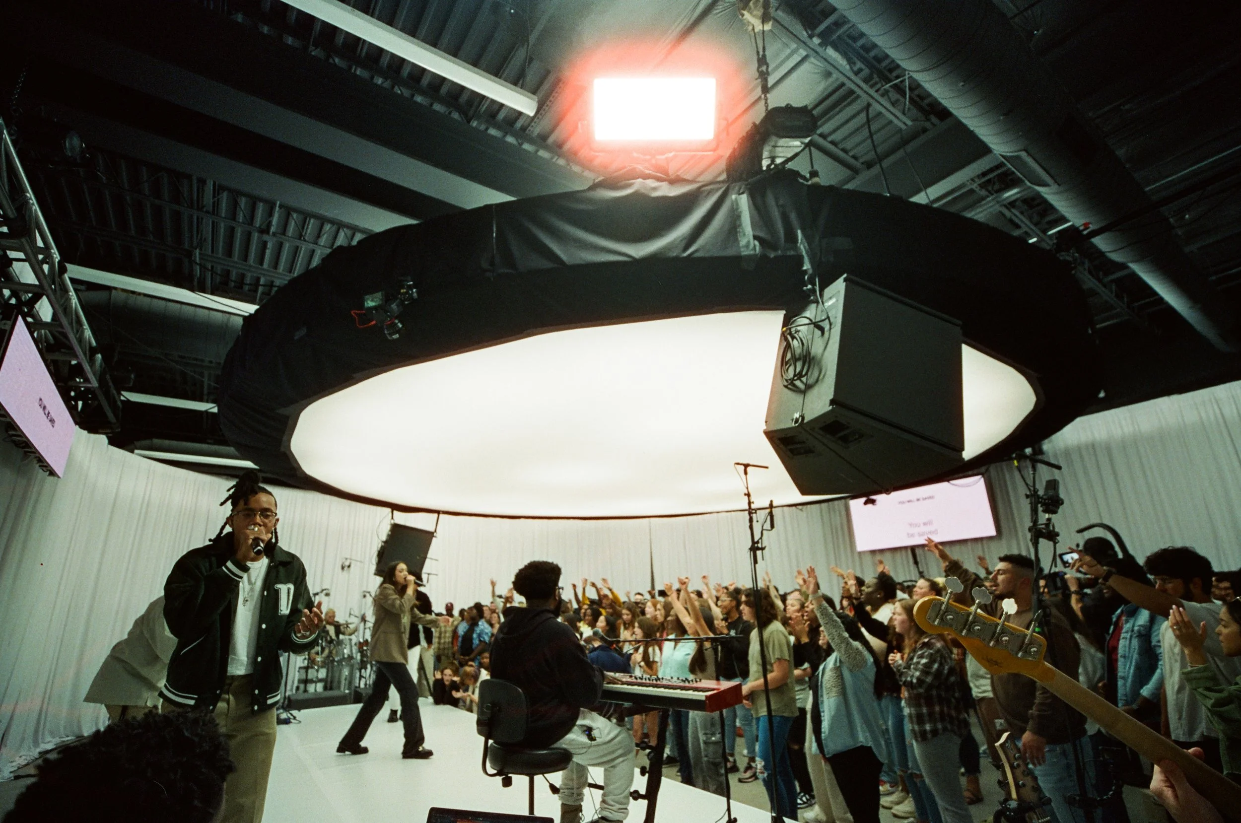 ELEVATION RHYTHM | interview — lead worship well