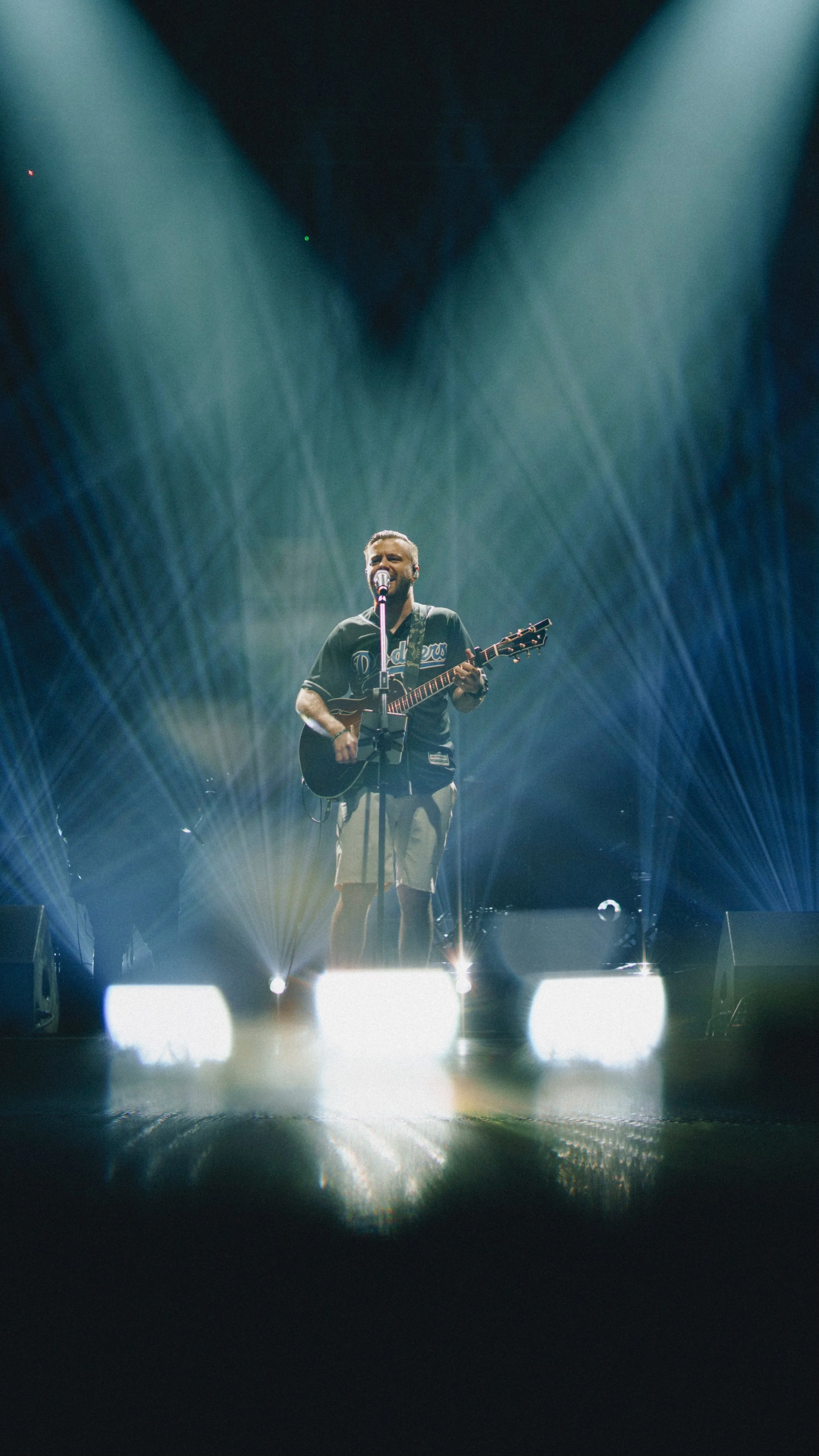 Evan Craft | interview — lead worship well