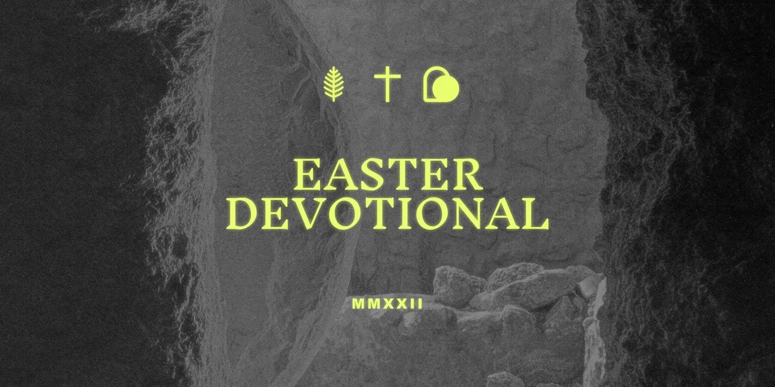 Easter Devotionals // 2022 — lead worship well