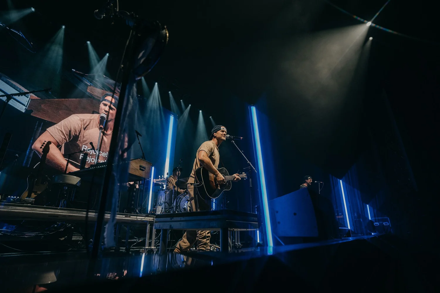 Andrew Ripp | "Roses" Behind The Song — lead worship well