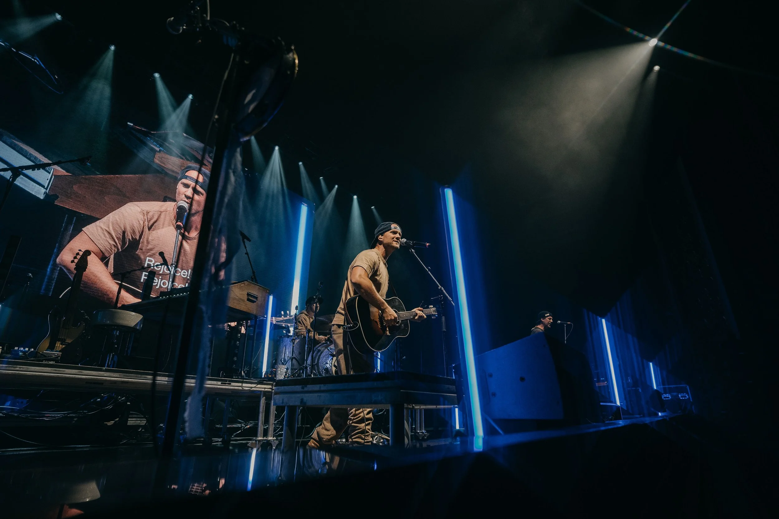 Andrew Ripp | "Roses" Behind The Song — lead worship well