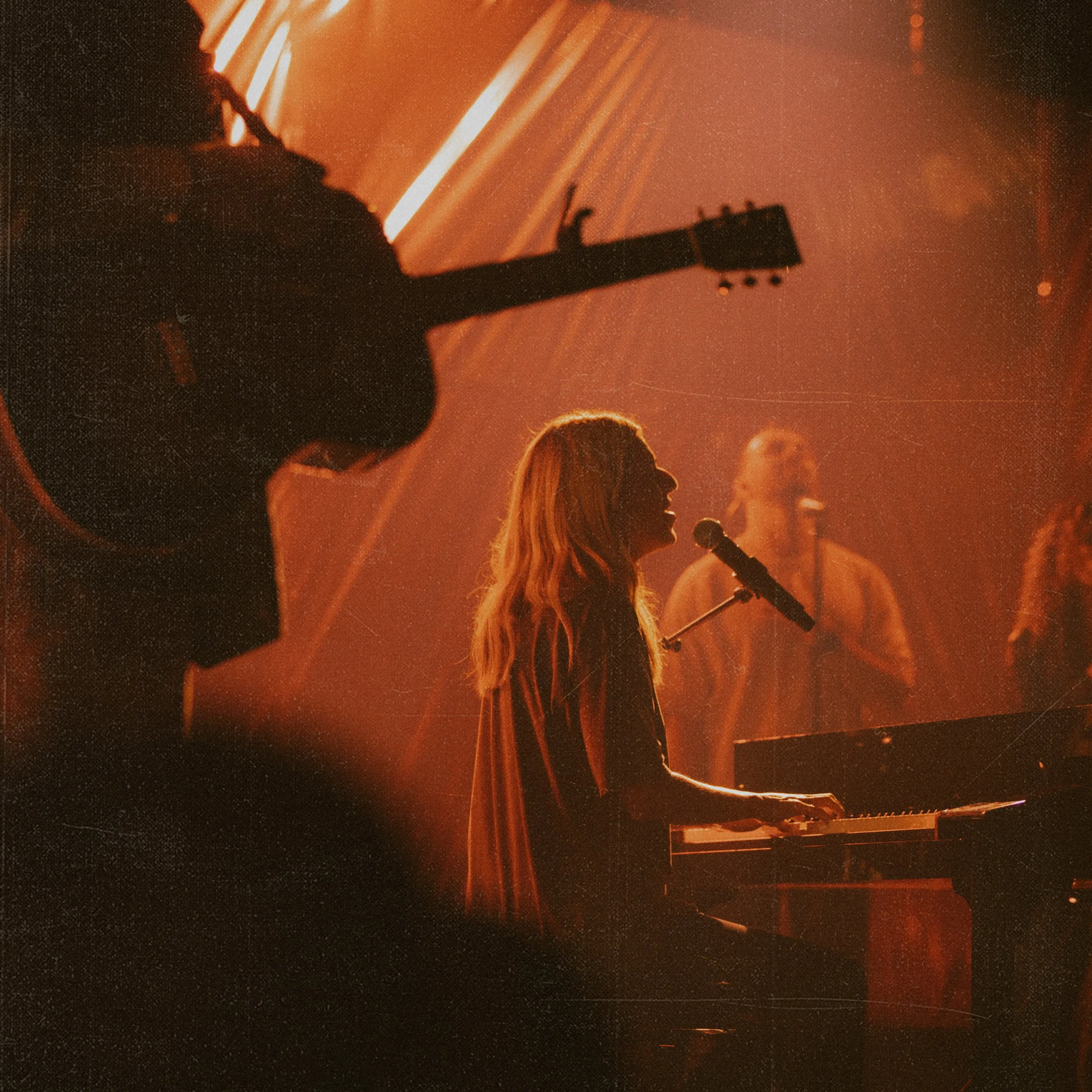 Hillsong Worship interview — lead worship well