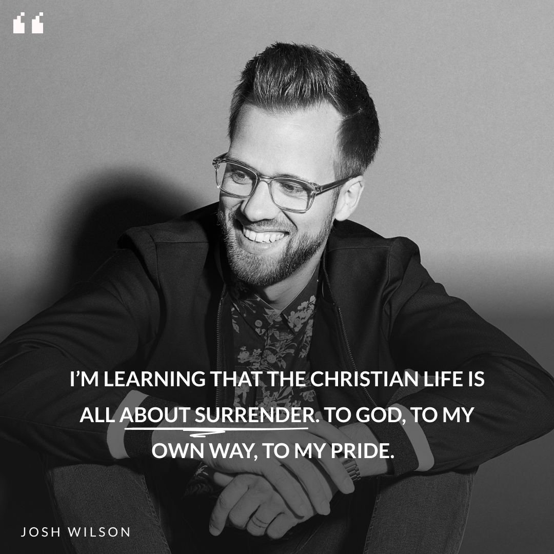 Josh Wilson | Mental Help interview — lead worship well