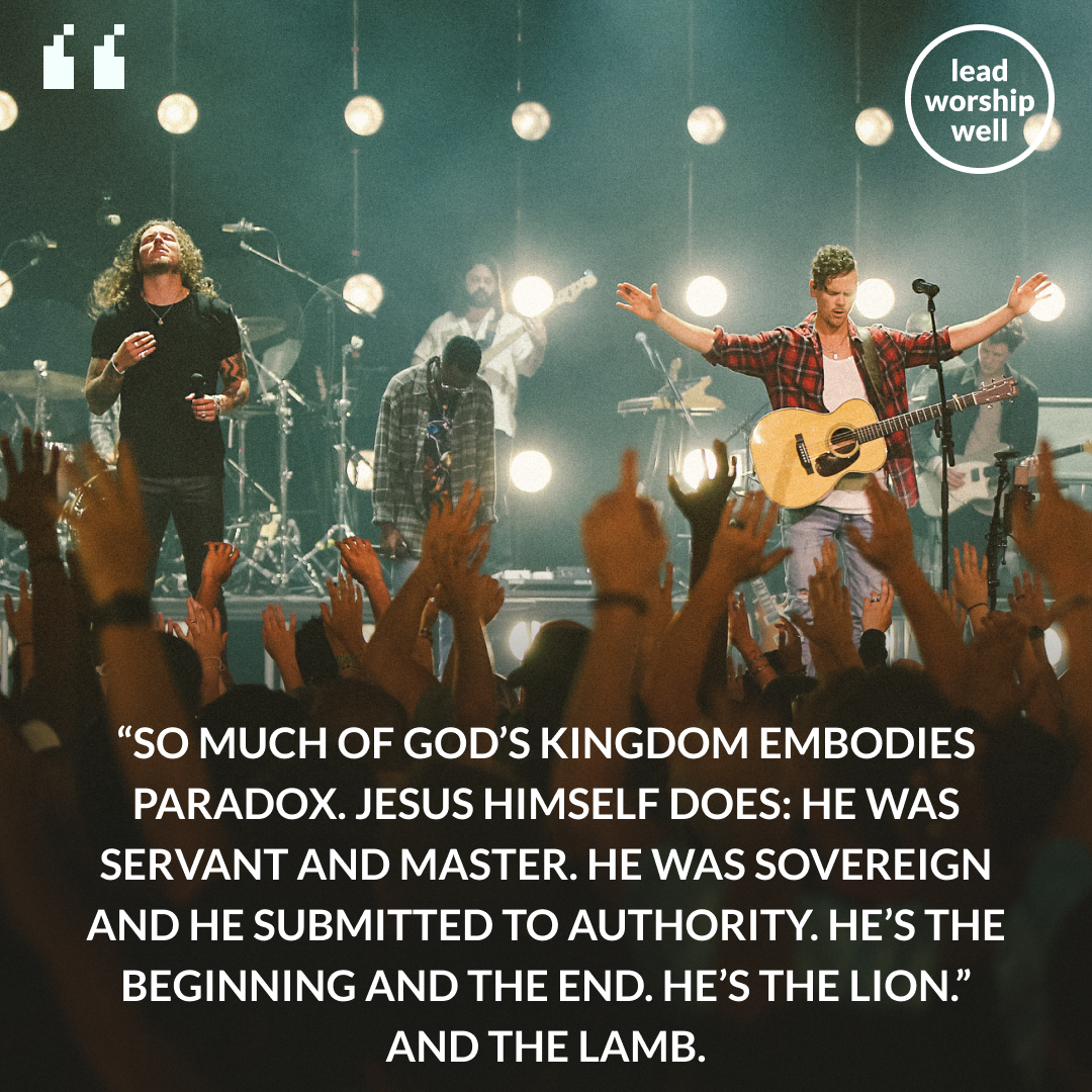 Elevation Worship | Artist Interview — lead worship well