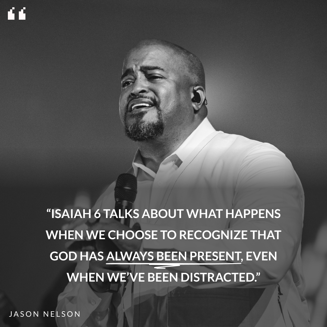 Jason Nelson | interview — lead worship well