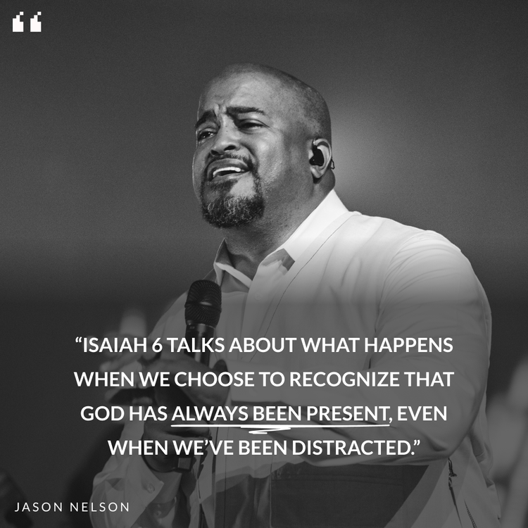 Jason Nelson | interview — lead worship well