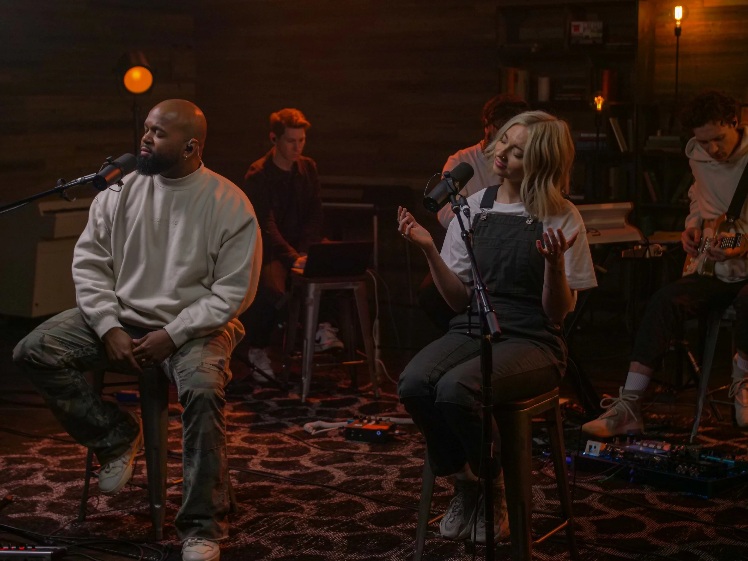 Tiffany Hudson | interview — lead worship well