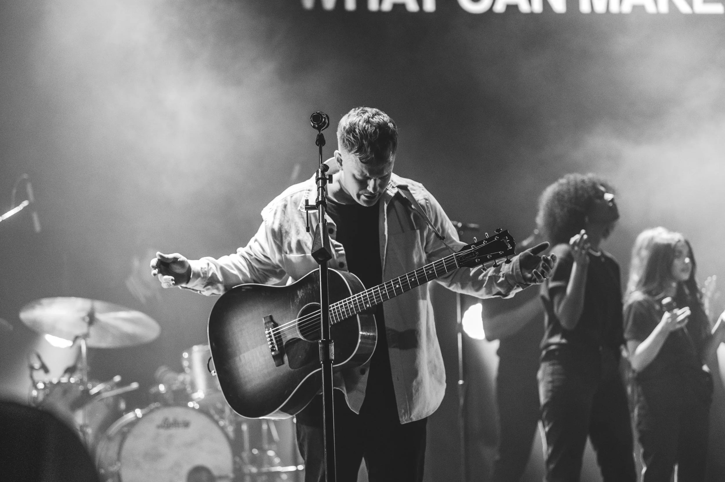 Rock City Worship | "Glory Fills This Room" Behind the Album — lead ...