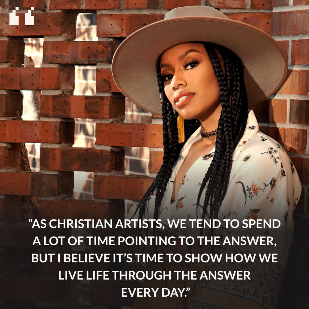 DOE | Artist Interview — lead worship well