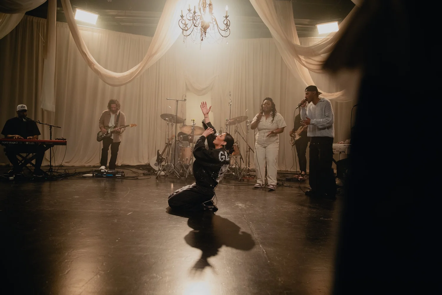 Lizzie Morgan | interview — lead worship well — lead worship well
