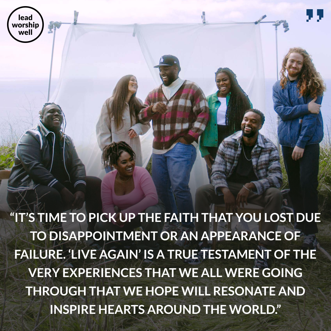 One House Worship | interview — lead worship well One House Worship | interview — lead worship well