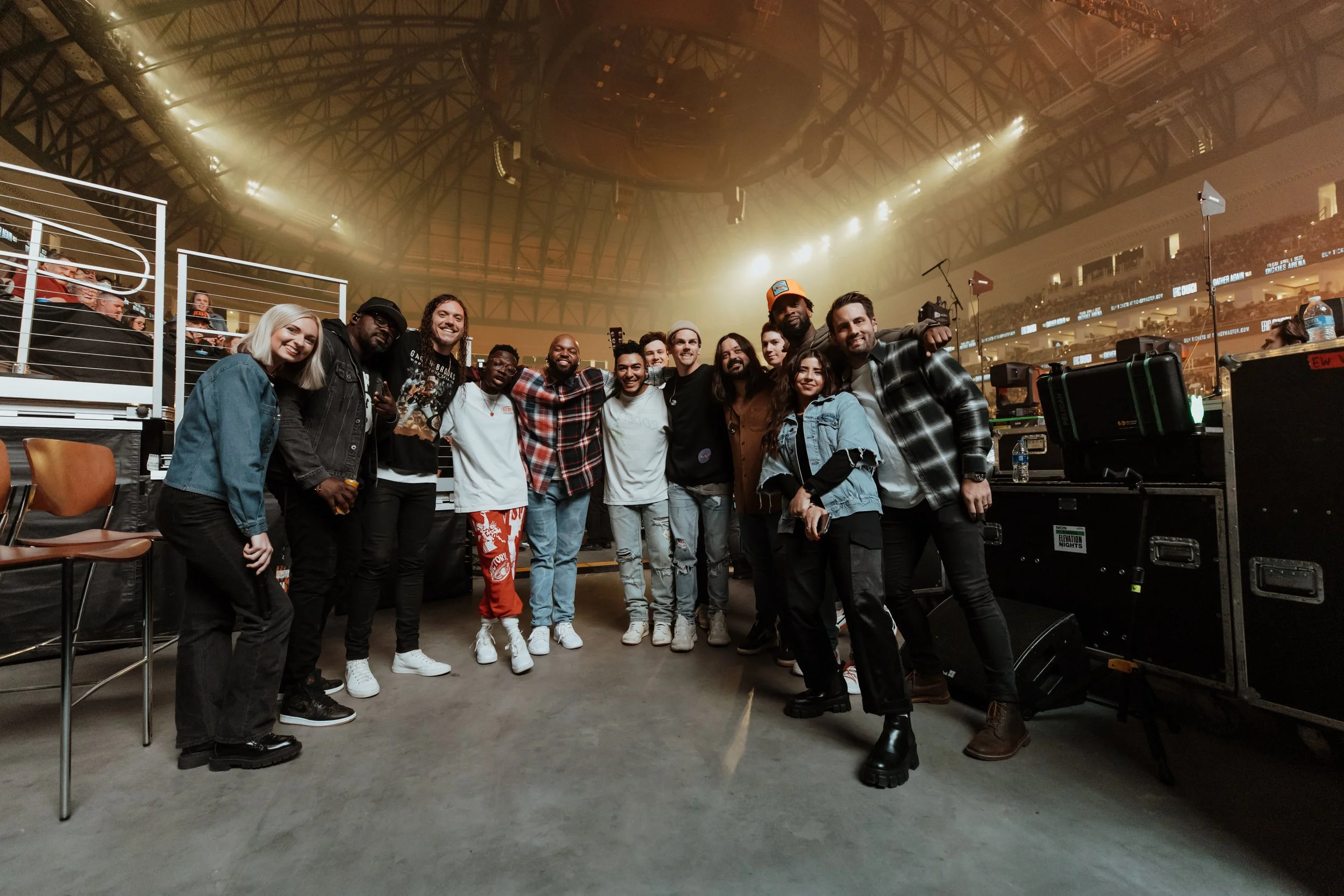 Elevation Worship | Artist Interview — lead worship well