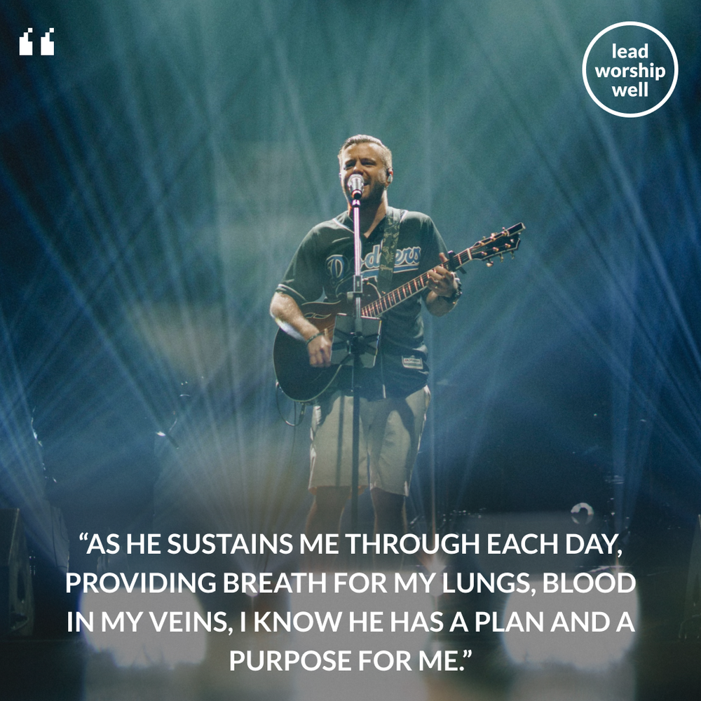 Evan Craft | interview — lead worship well