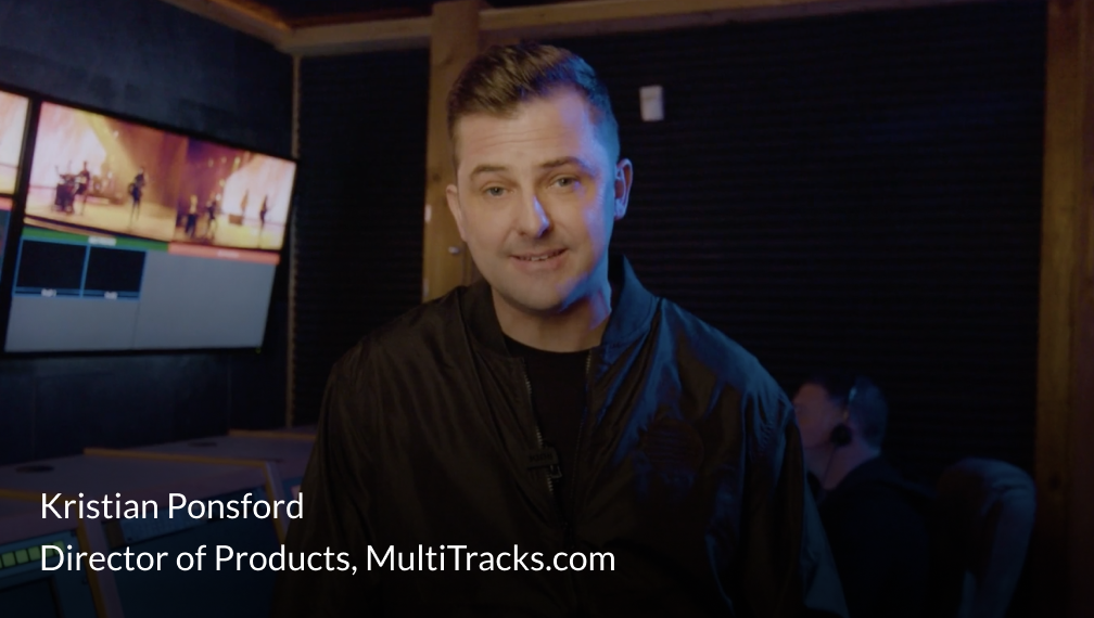 The Church Streaming License — lead worship well