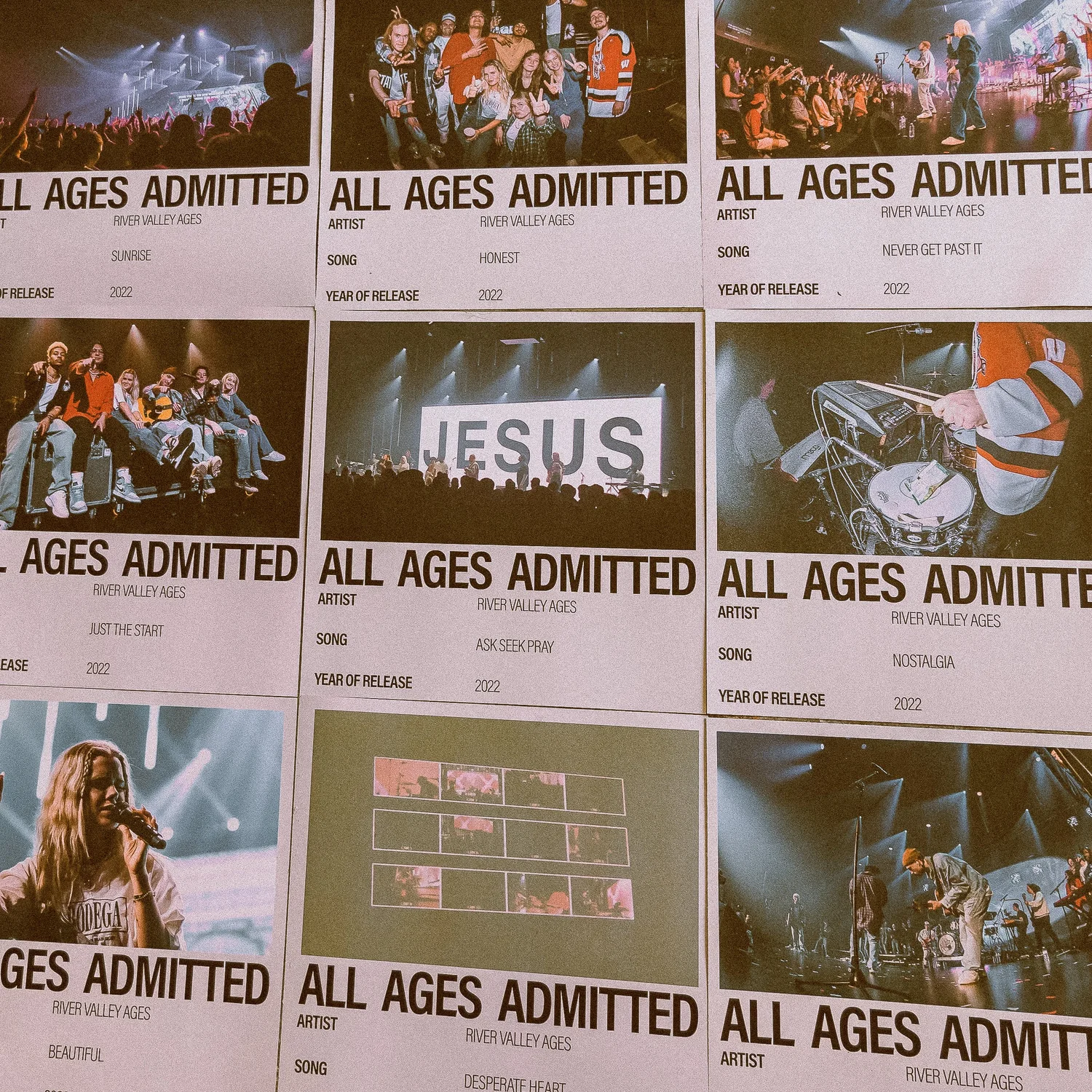River Valley AGES | interview — lead worship well