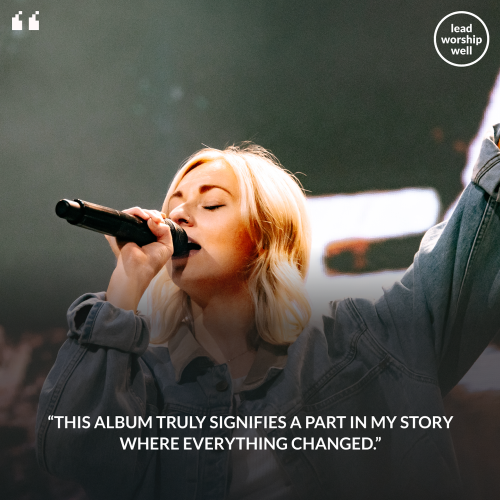 Tiffany Hudson | interview — lead worship well