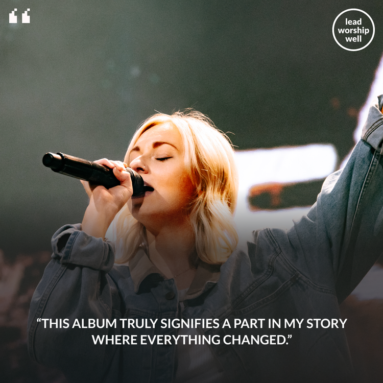 Tiffany Hudson | interview — lead worship well