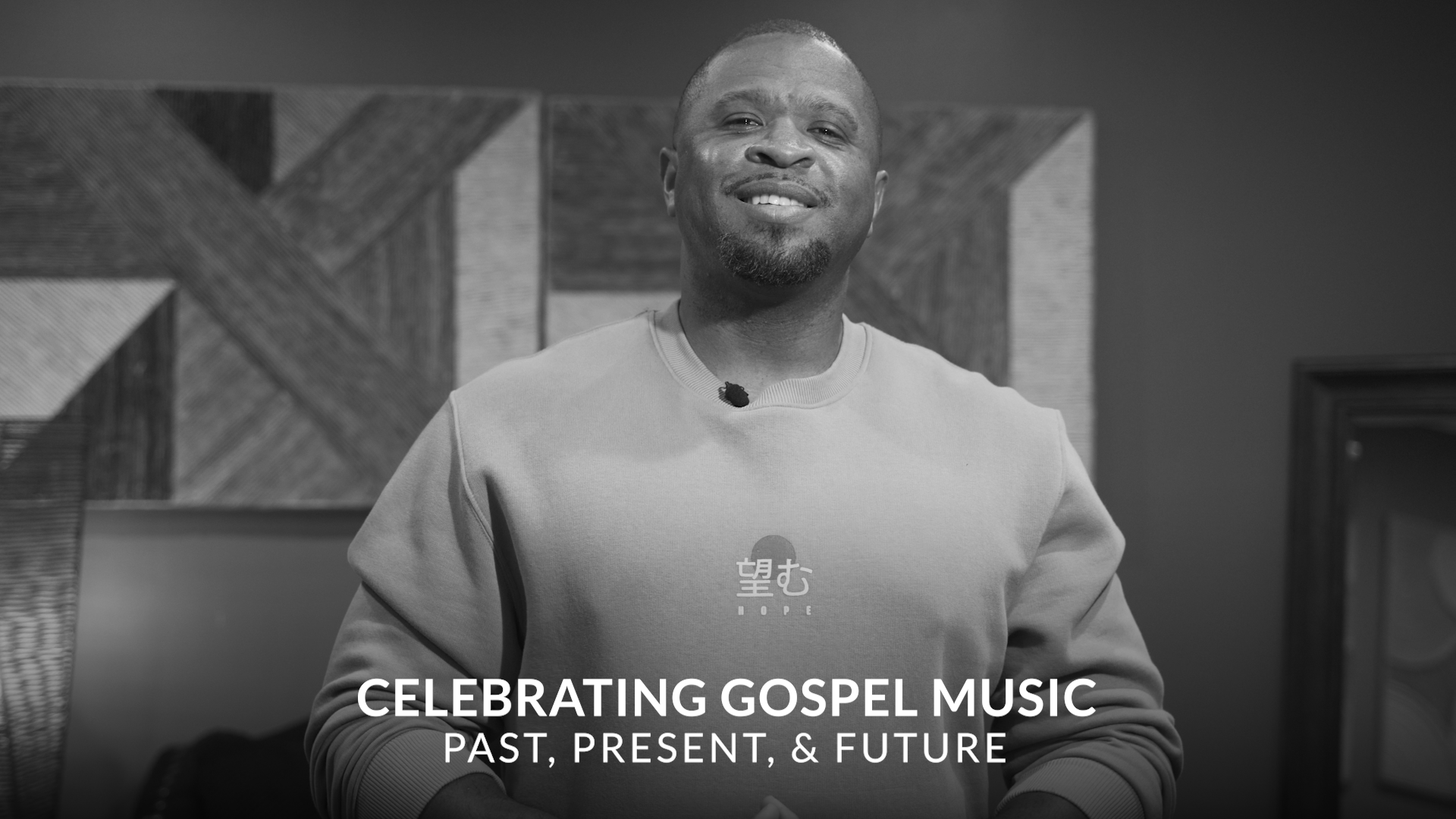 History of Gospel — lead worship well