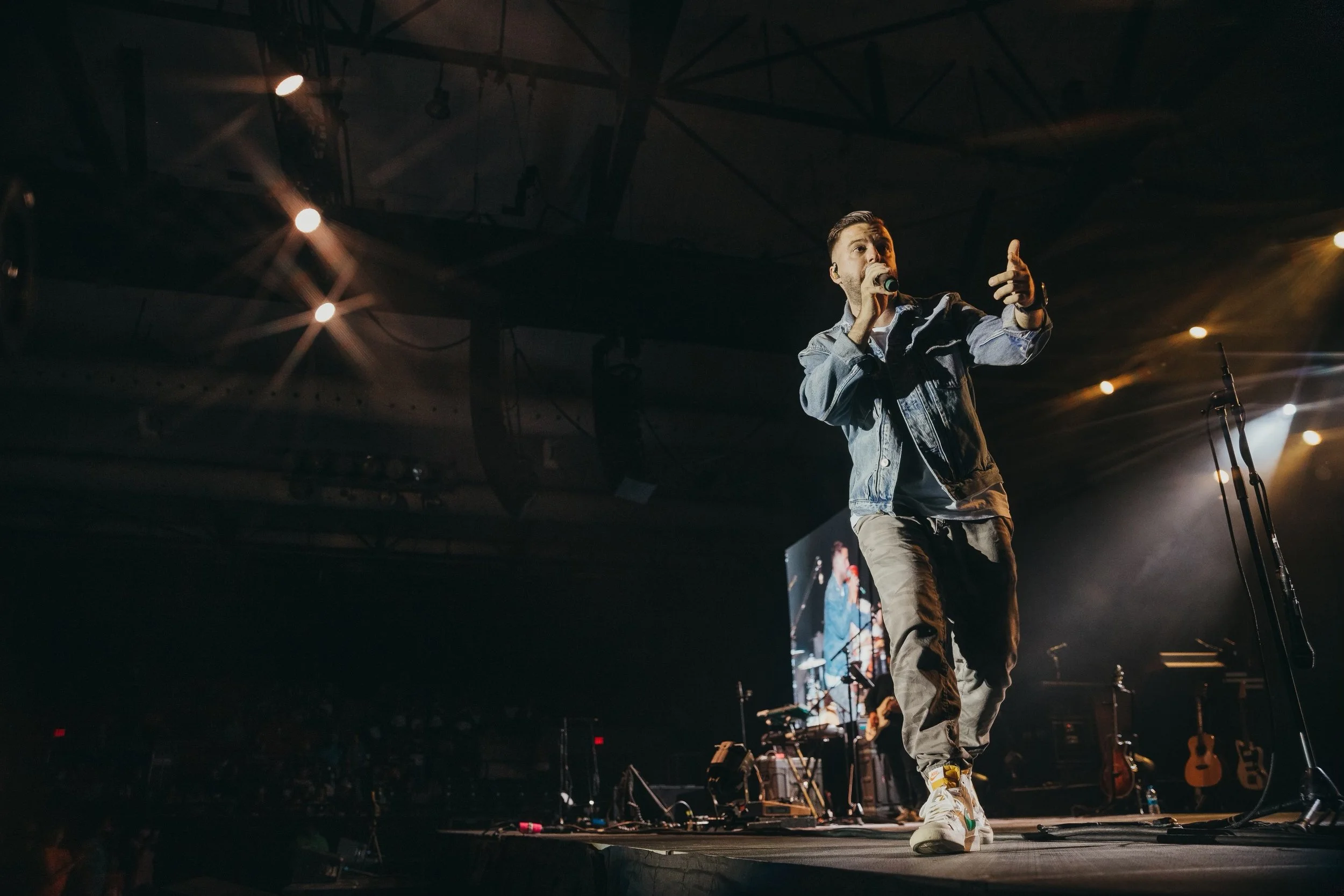 Evan Craft | interview — lead worship well