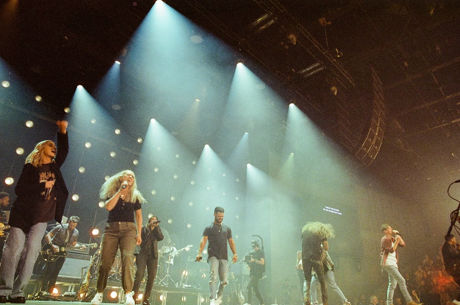 Elevation Worship | Artist Interview — lead worship well