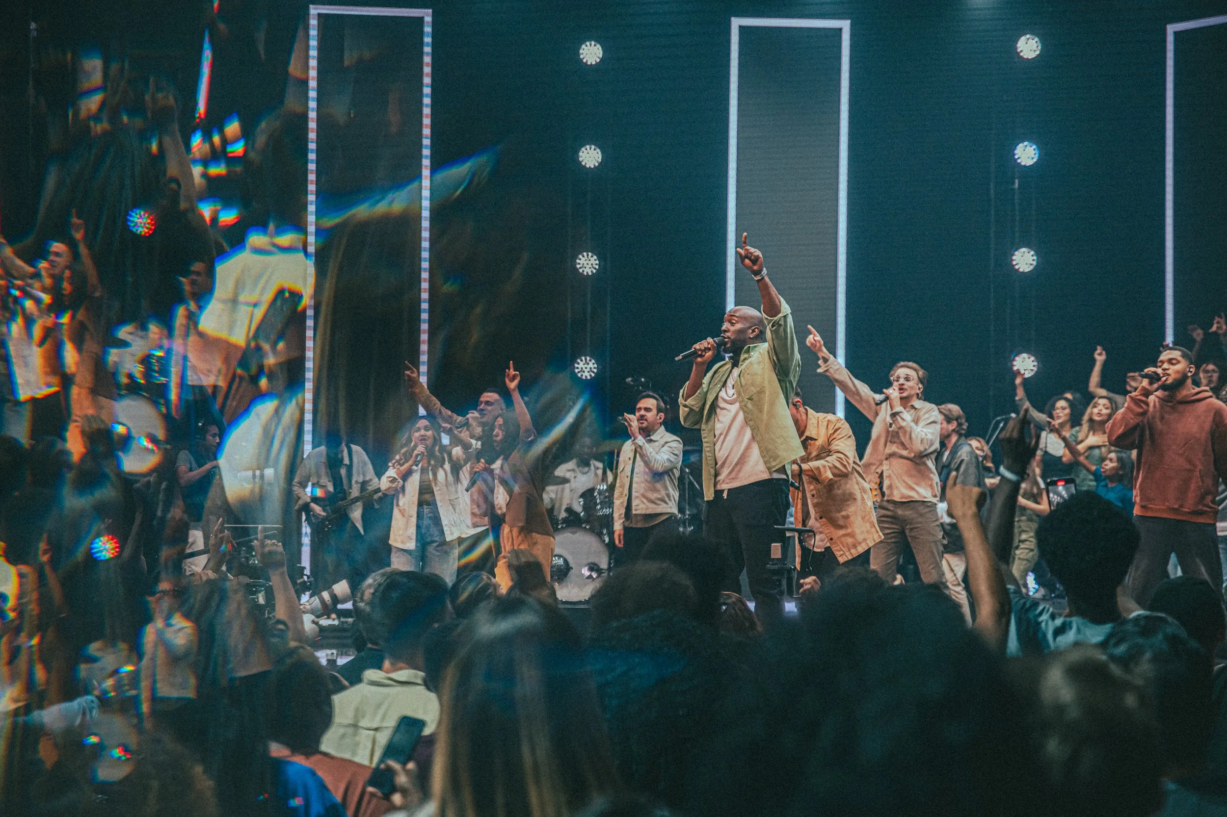 Victory House Worship | God of Victory behind the song — lead worship well