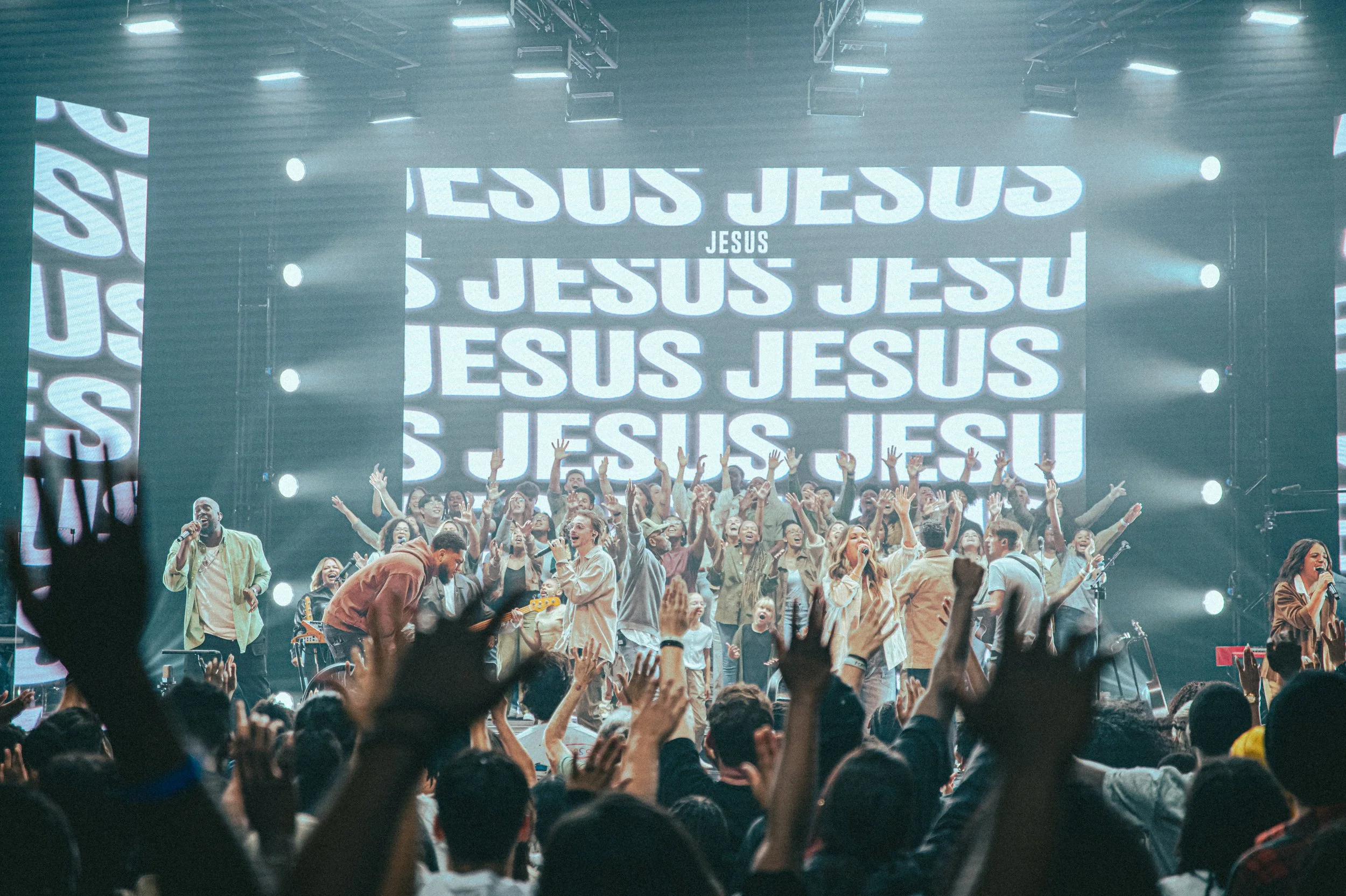 Victory House Worship | God of Victory behind the song — lead worship well