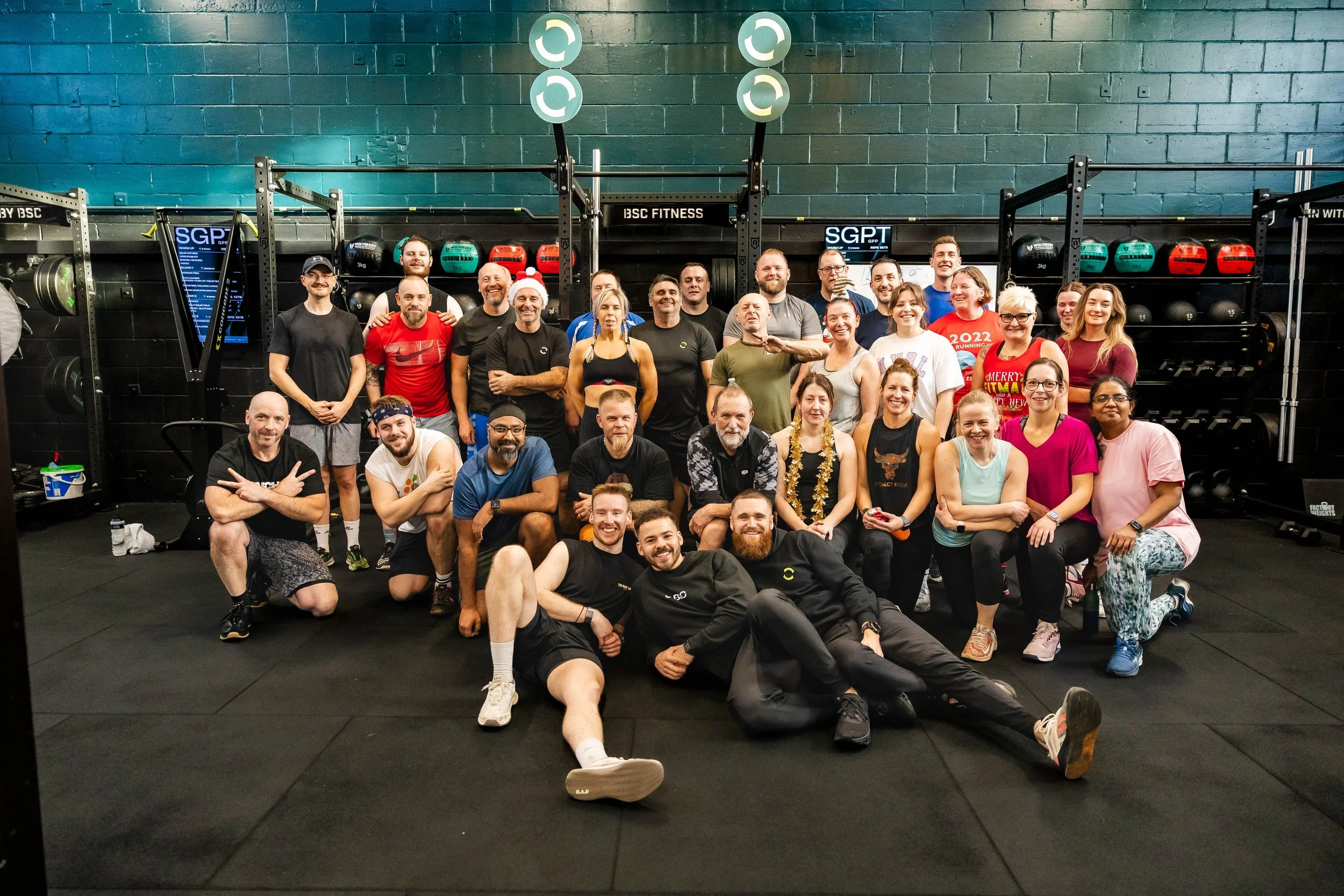 BSC | Bicester Premium Personal Training Facility