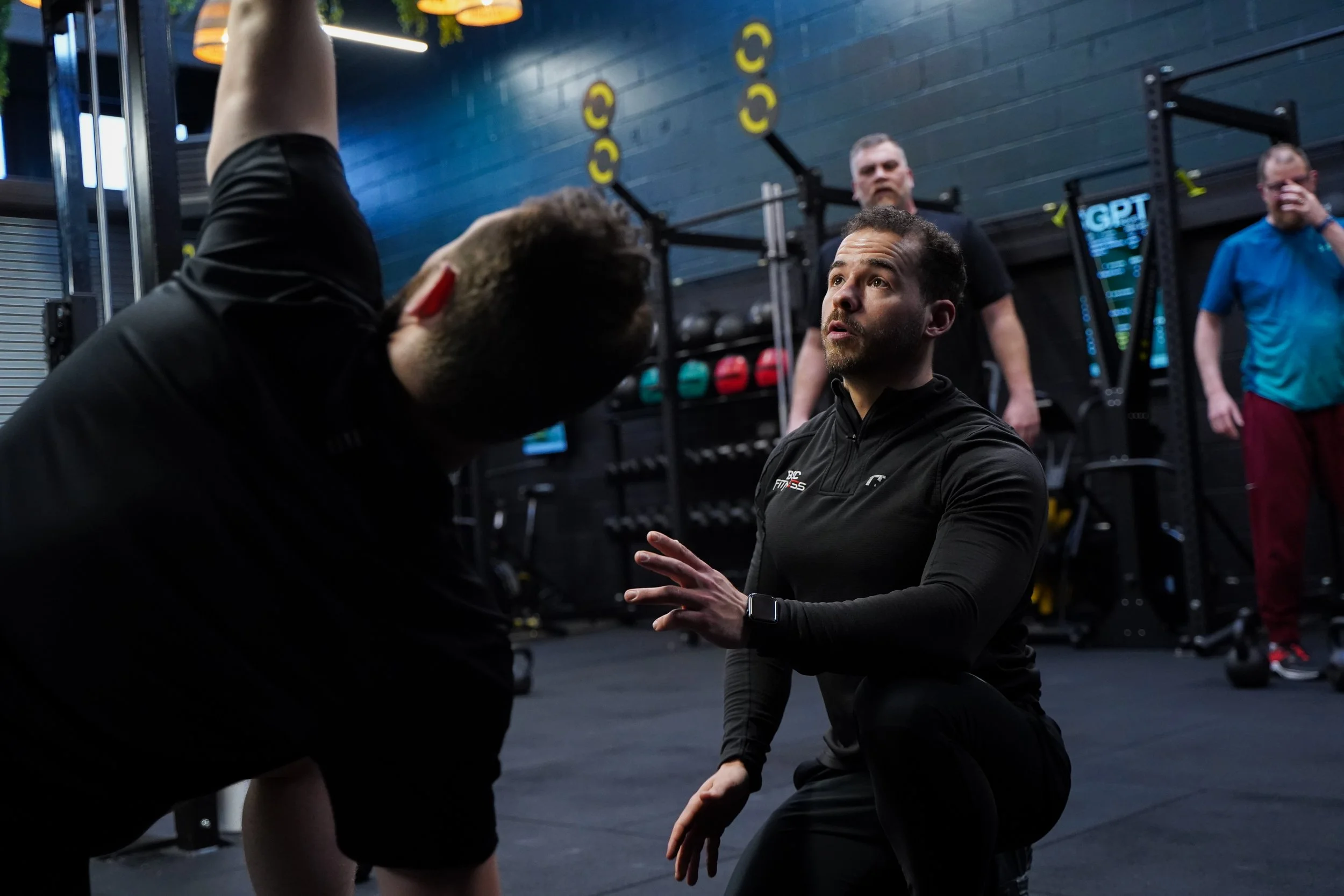 Small Group Personal Training & Fitness Classes in Bicester | BSC ...