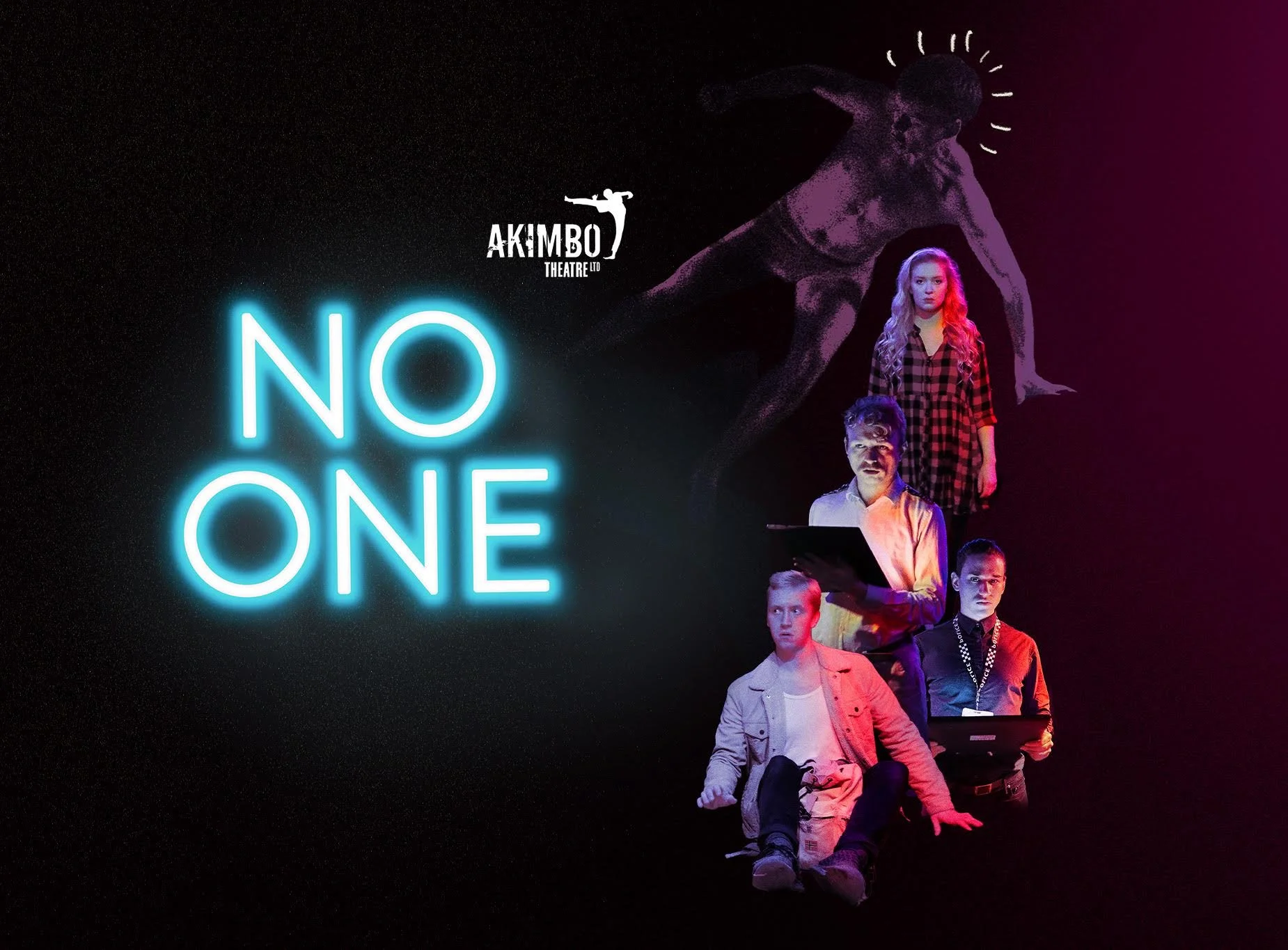 No One — Oslo Fringe