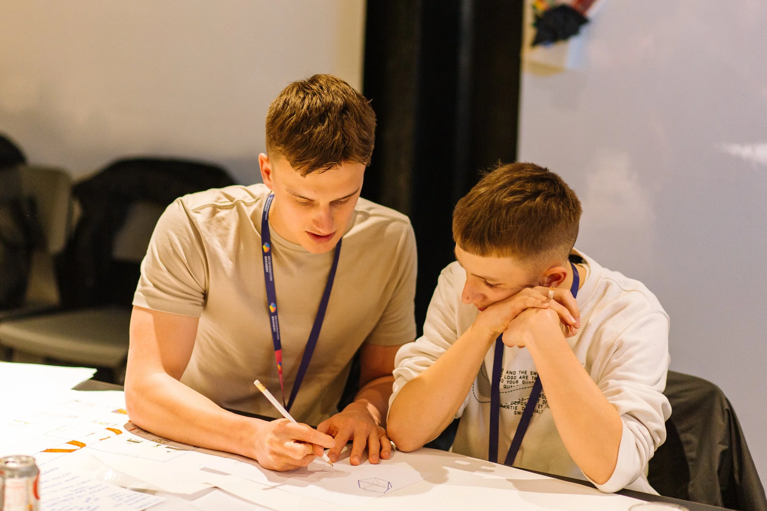 Bootcamps — Regeneration Brainery