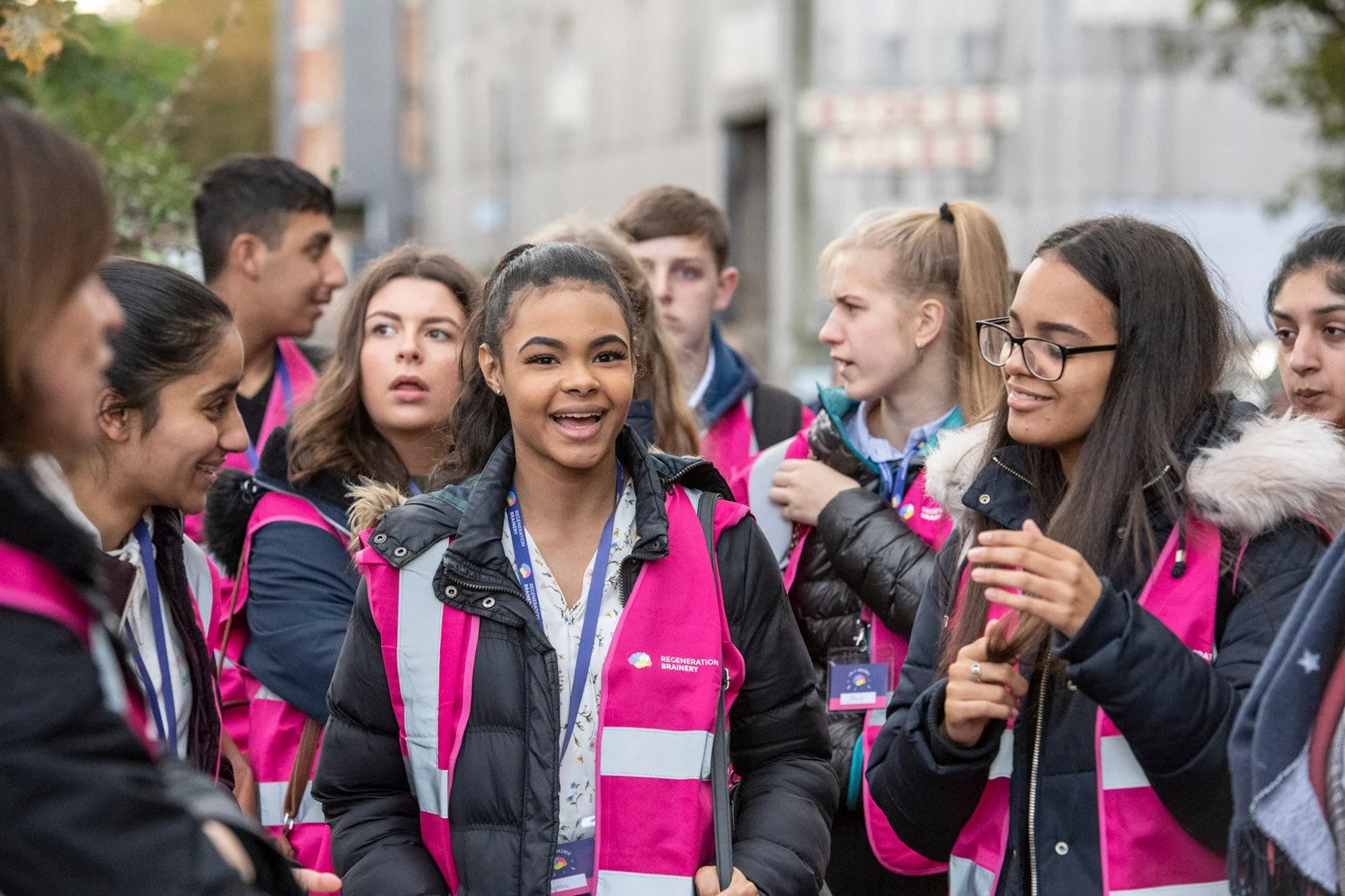 Regeneration Brainery