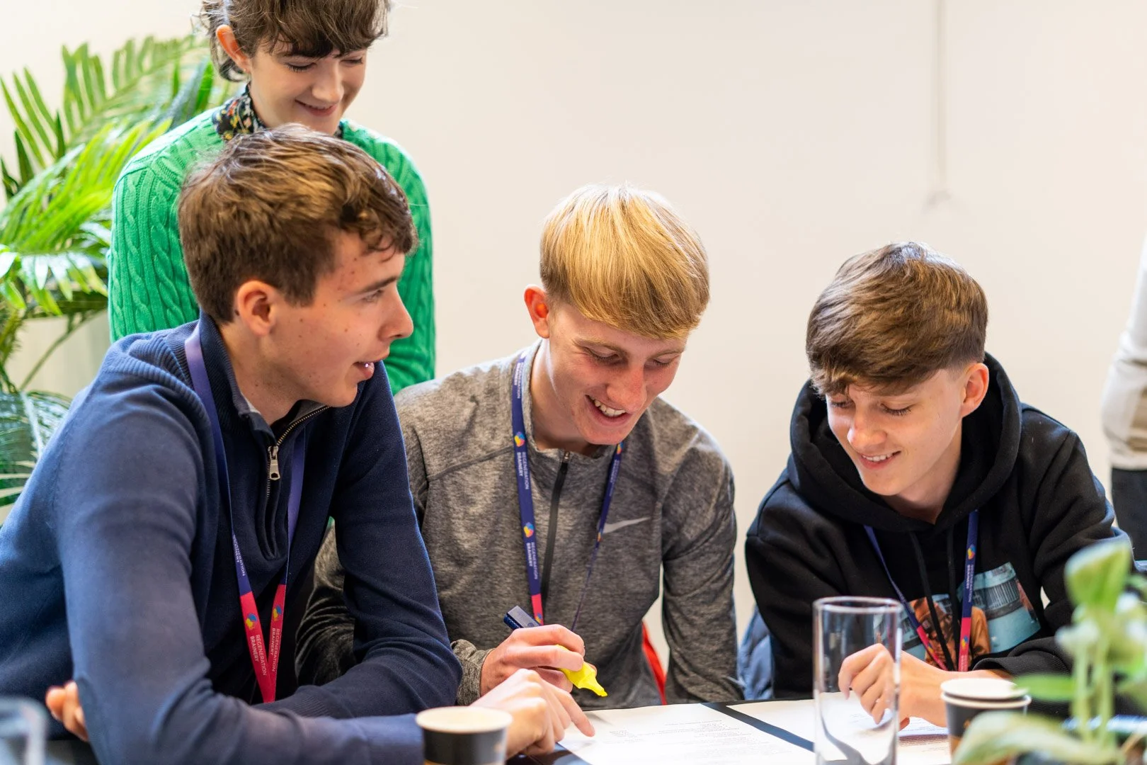 Regeneration Brainery