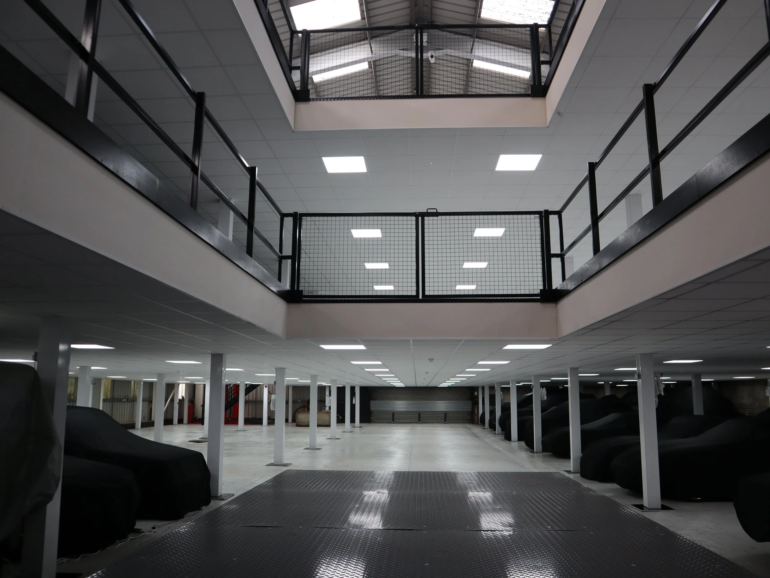 Gallery — Country Car Vehicle Storage