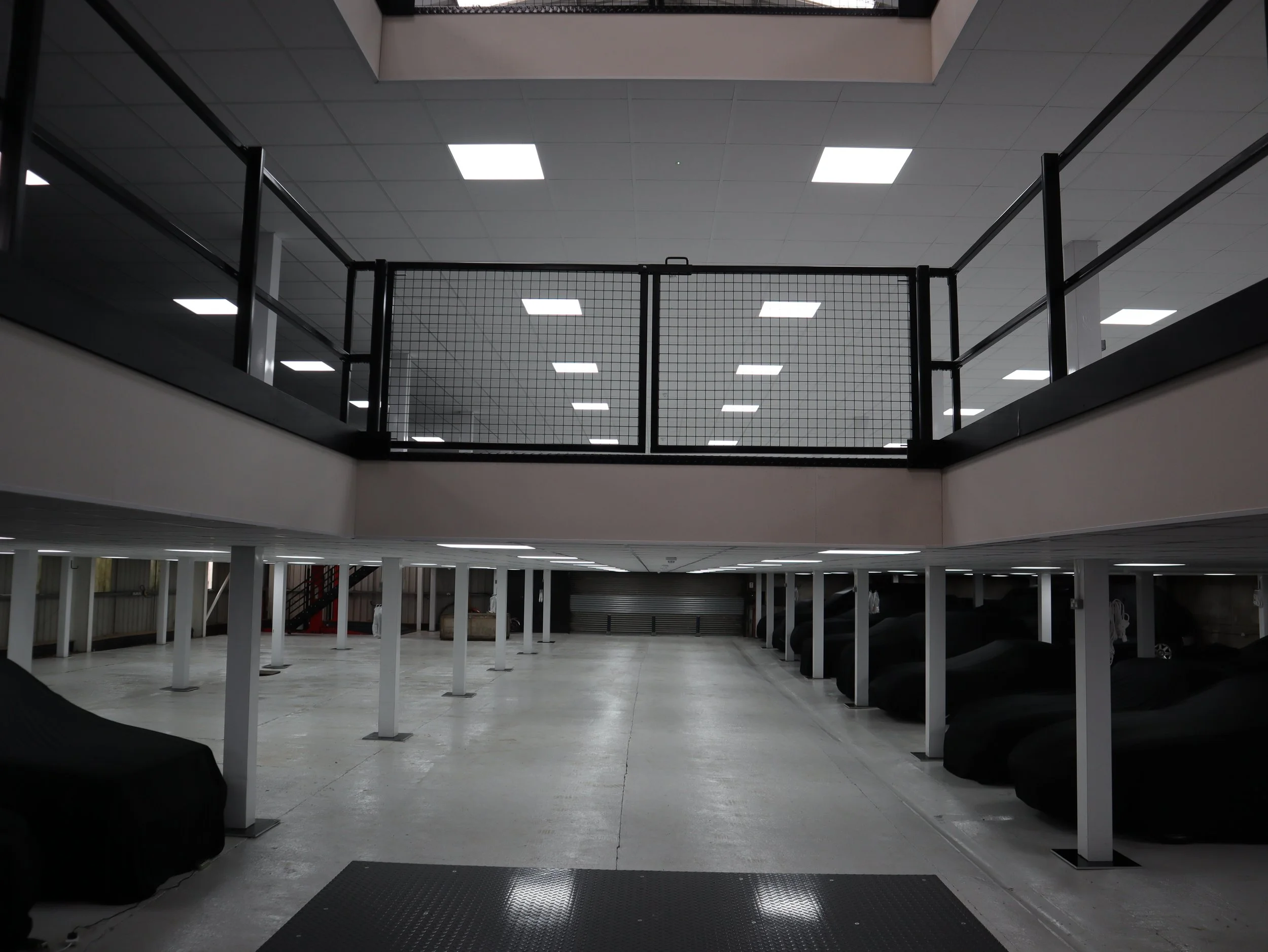 Gallery — Country Car Vehicle Storage