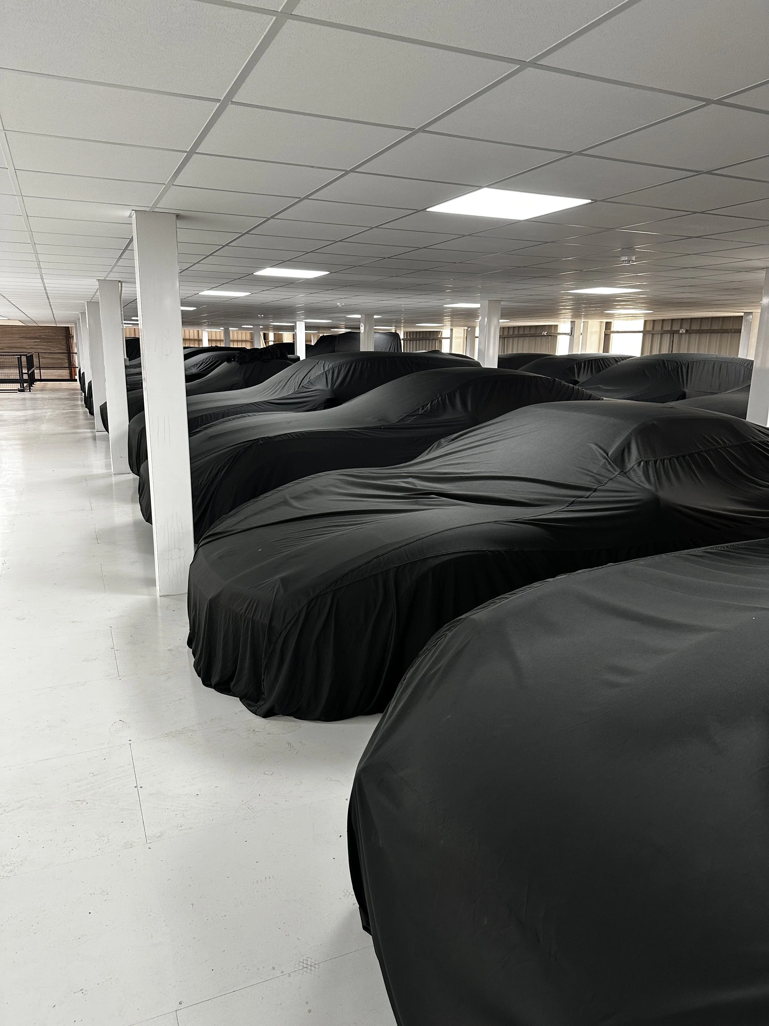 Gallery — Country Car Vehicle Storage