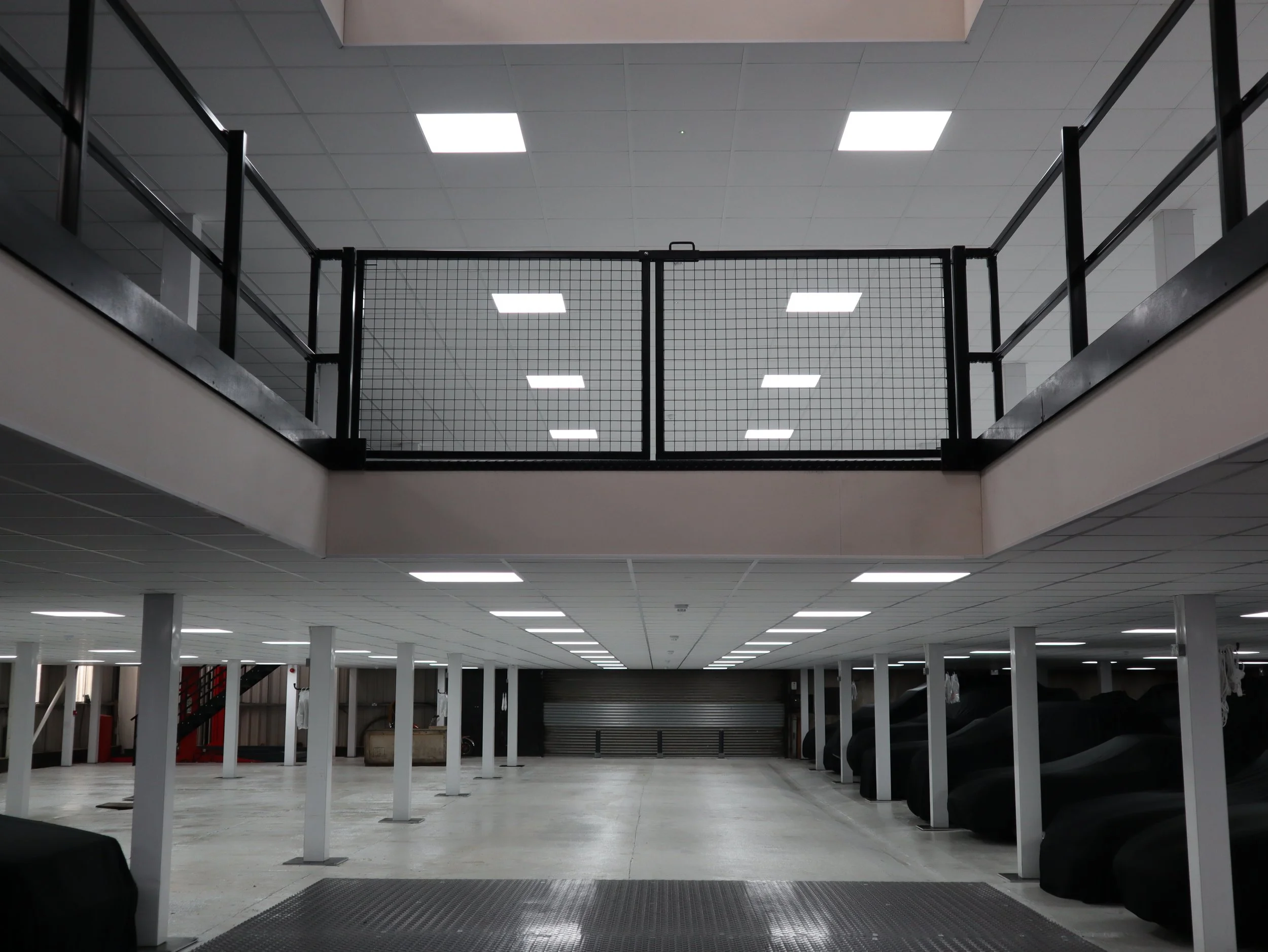 Gallery — Country Car Vehicle Storage