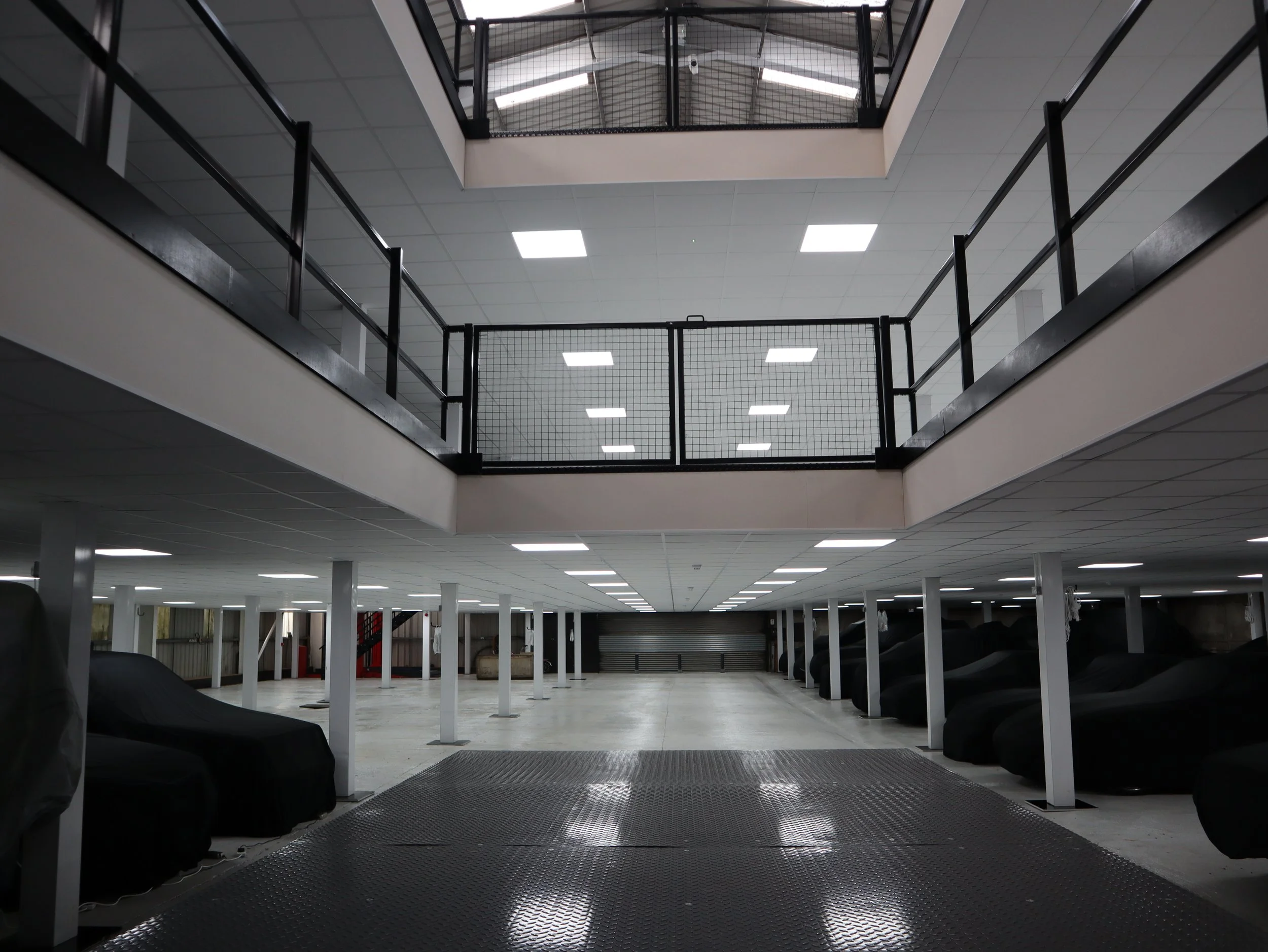 Gallery — Country Car Vehicle Storage