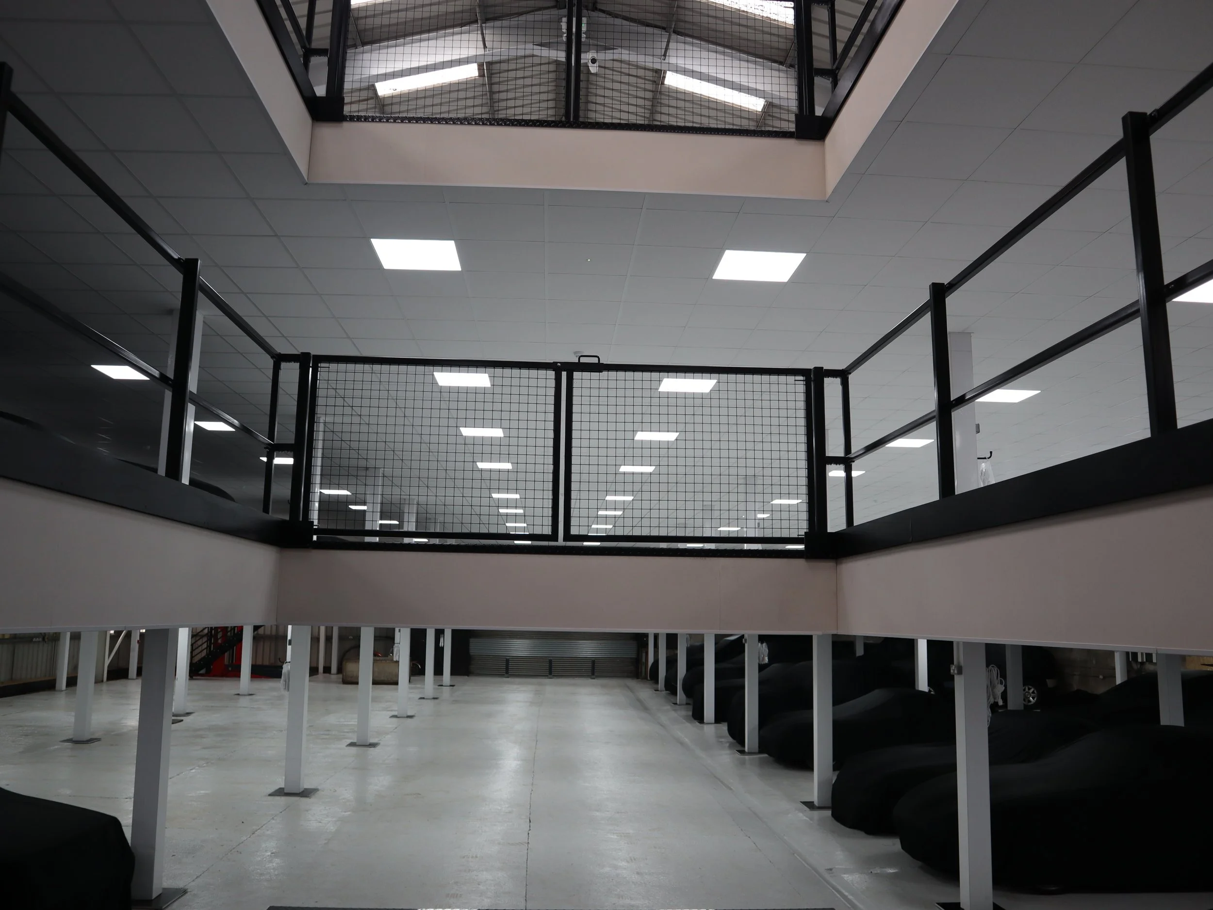 Gallery — Country Car Vehicle Storage