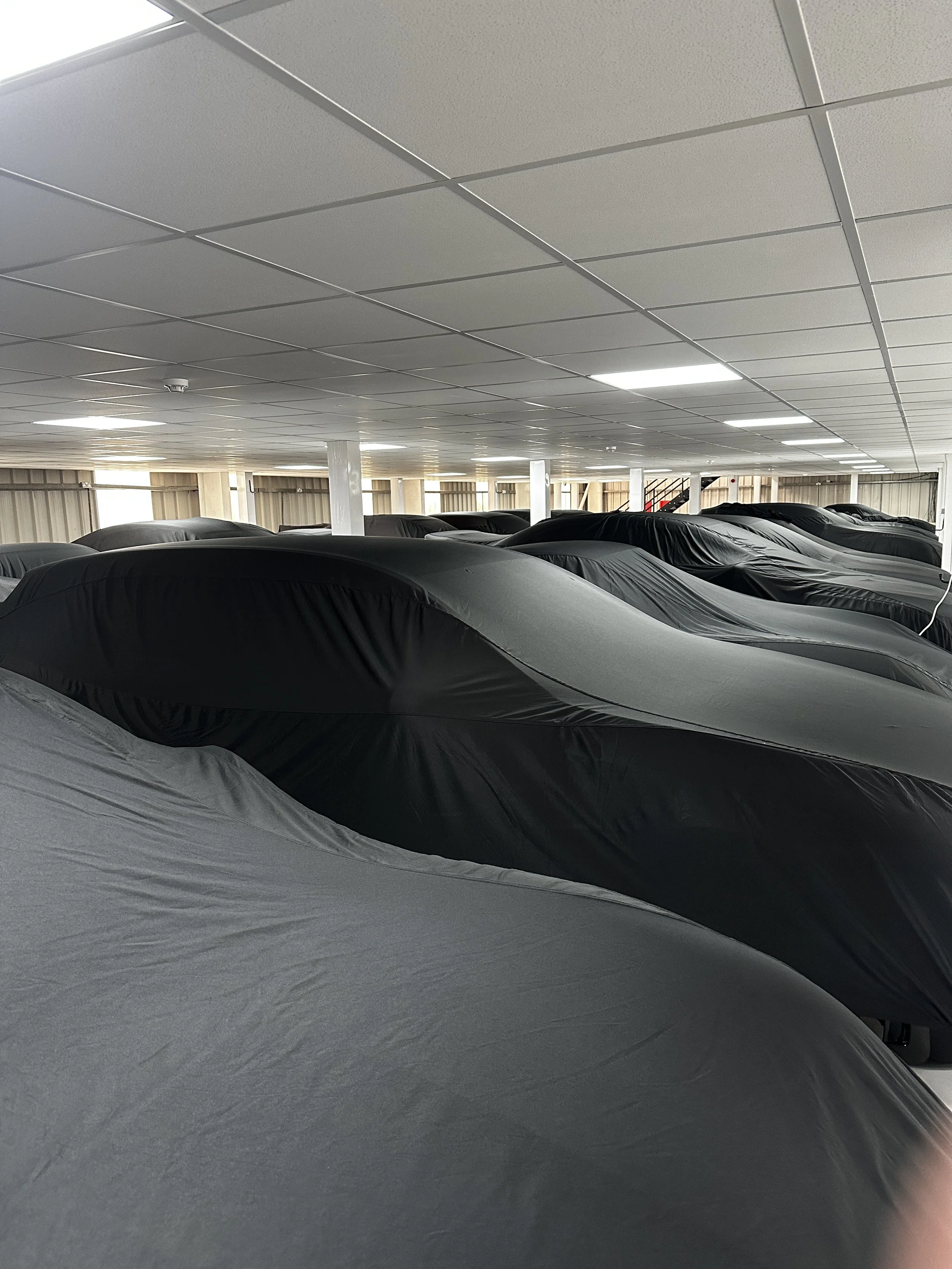 Gallery — Country Car Vehicle Storage