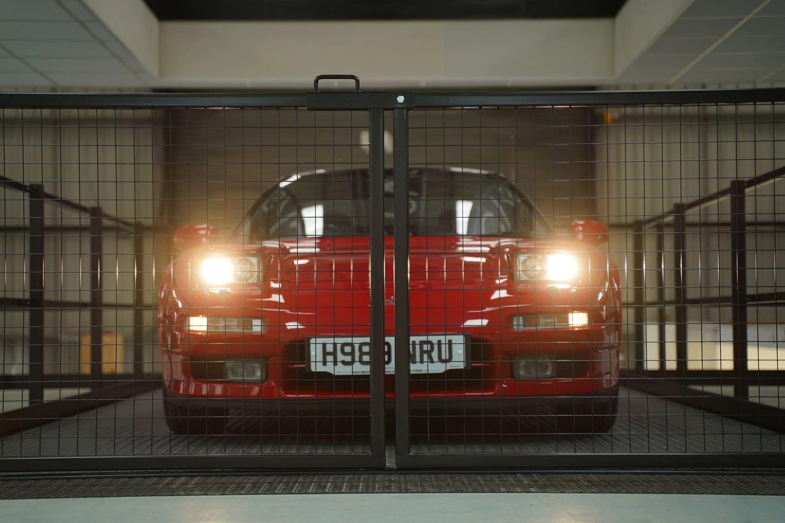 Gallery — Country Car Vehicle Storage