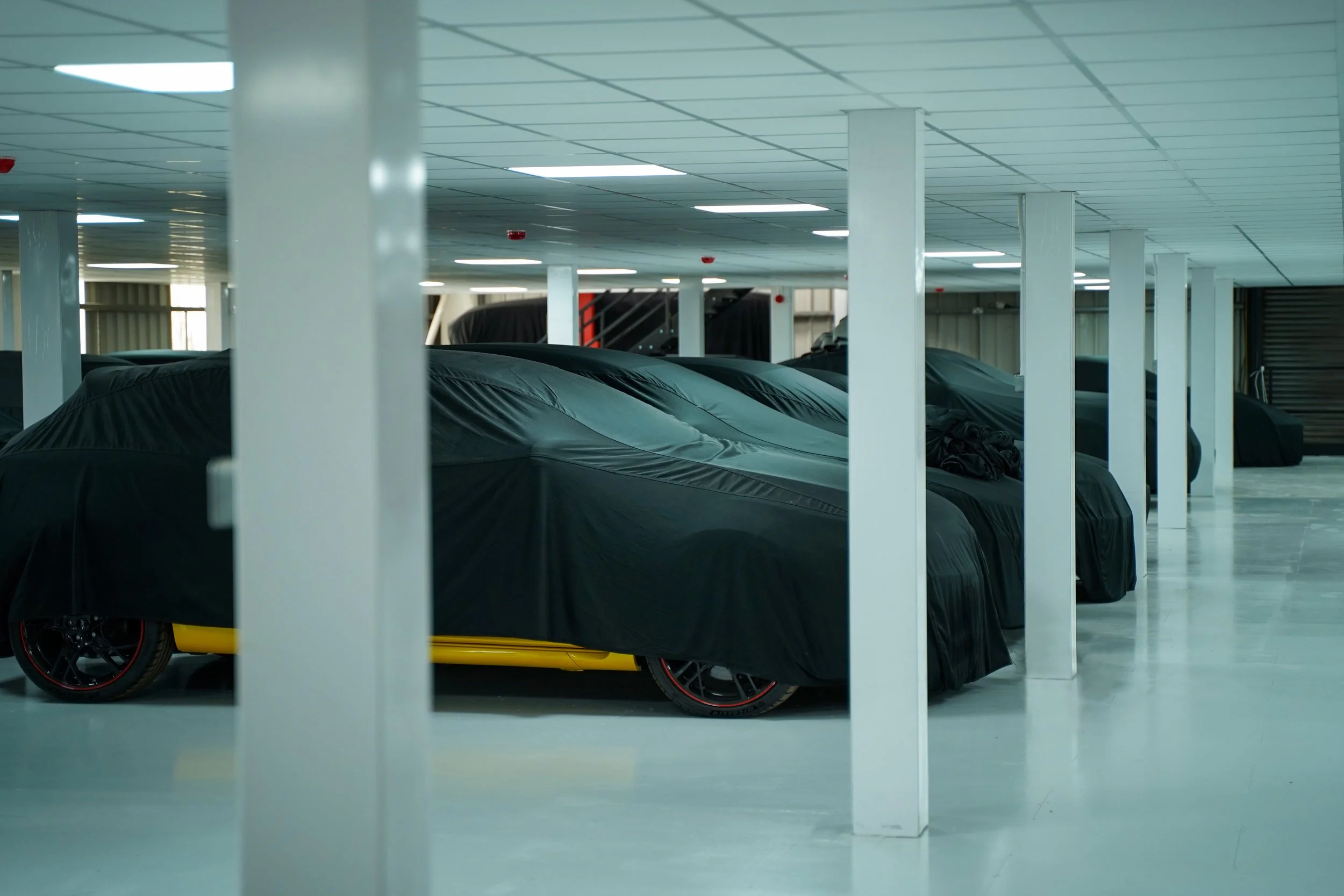 Gallery — Country Car Vehicle Storage