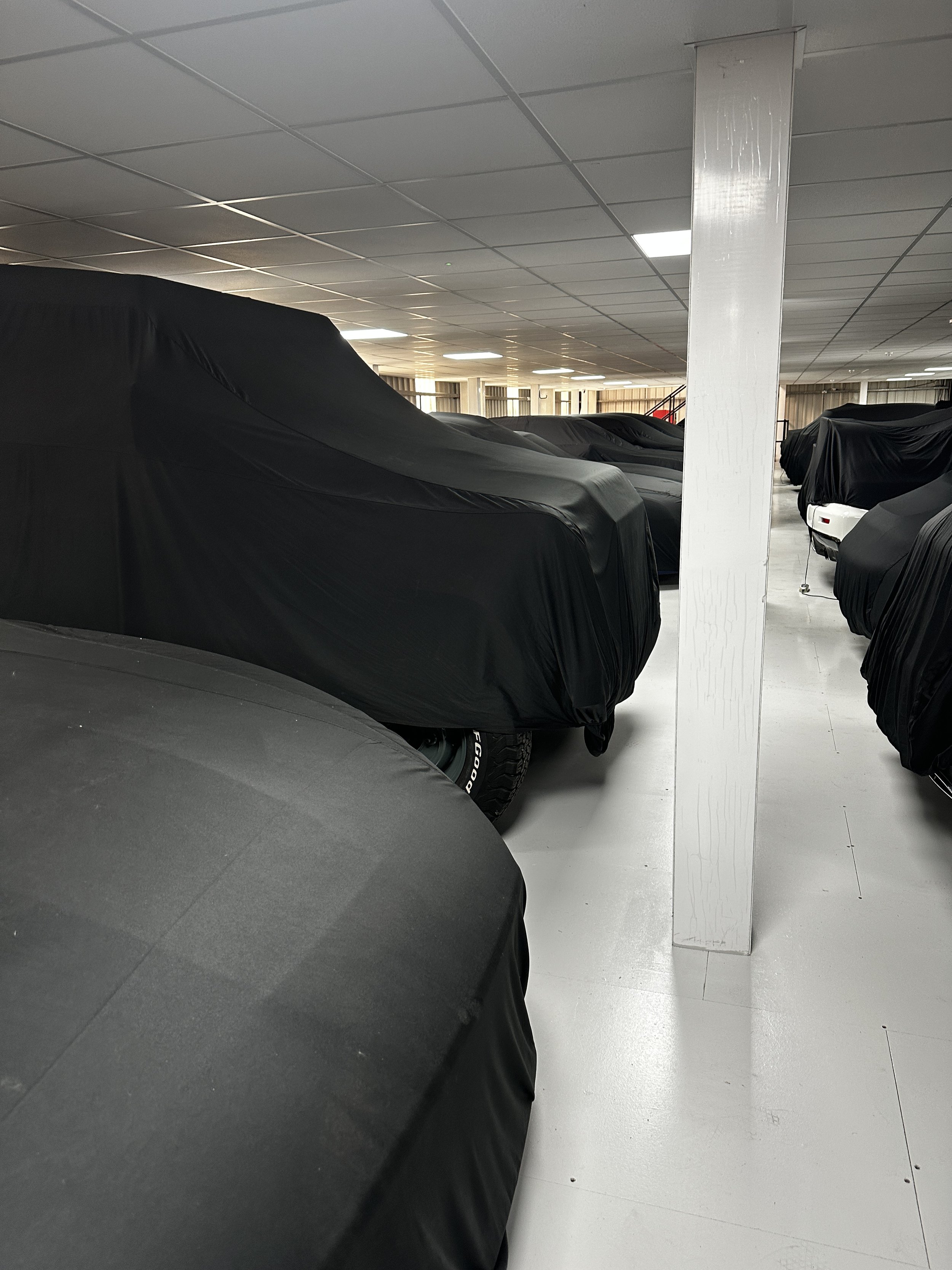 Gallery — Country Car Vehicle Storage