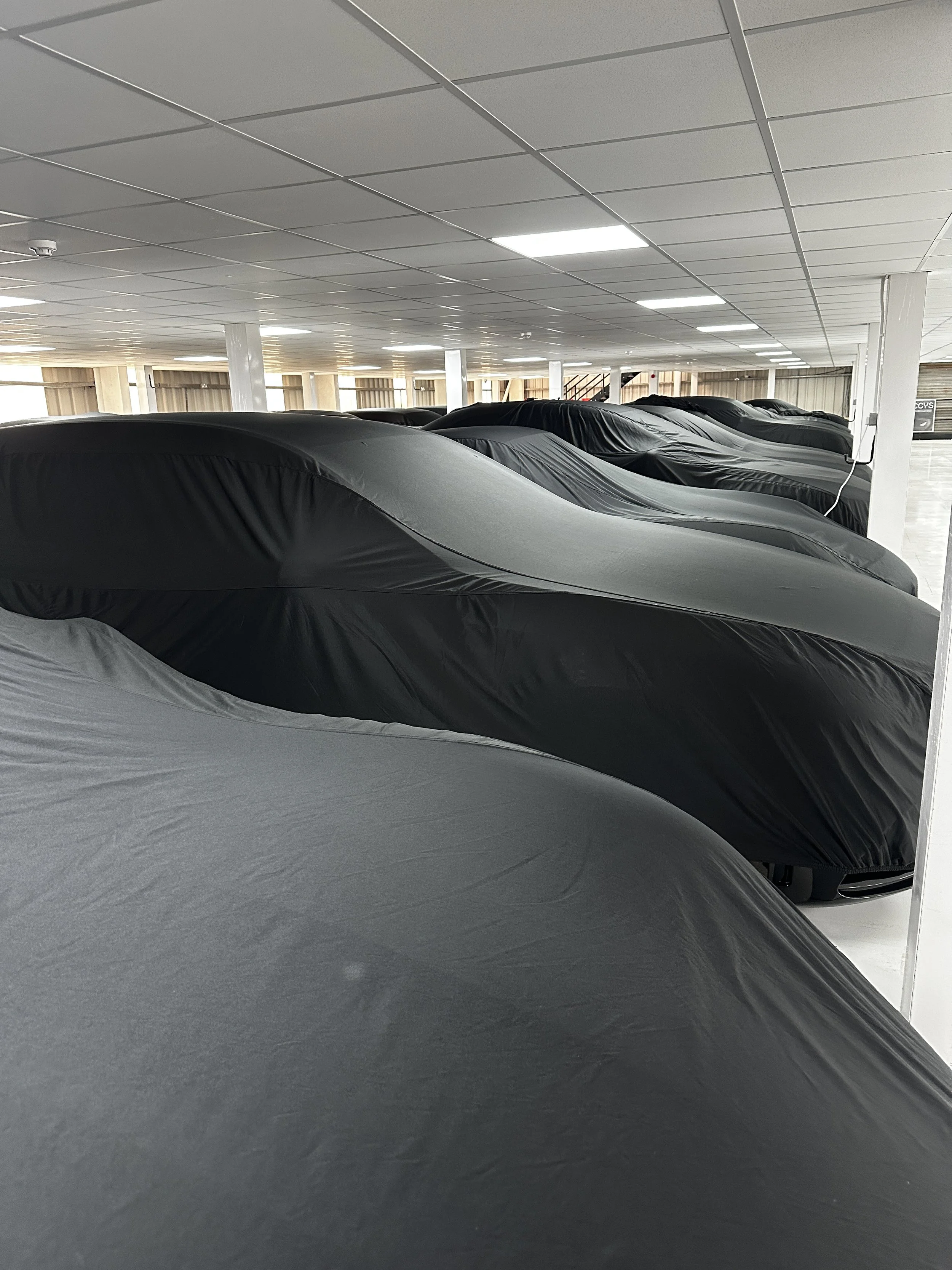 Gallery — Country Car Vehicle Storage