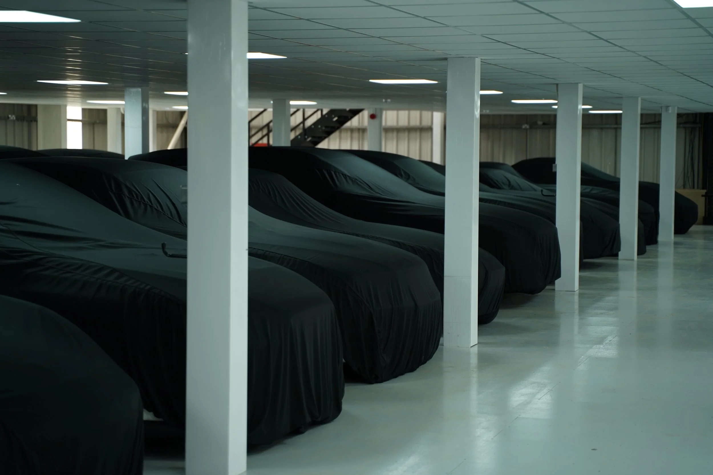 Gallery — Country Car Vehicle Storage